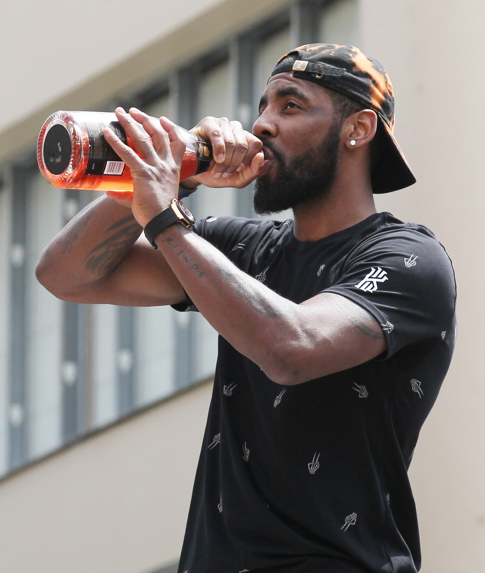 A look back at the Cavaliers 2016 championship parade - cleveland.com