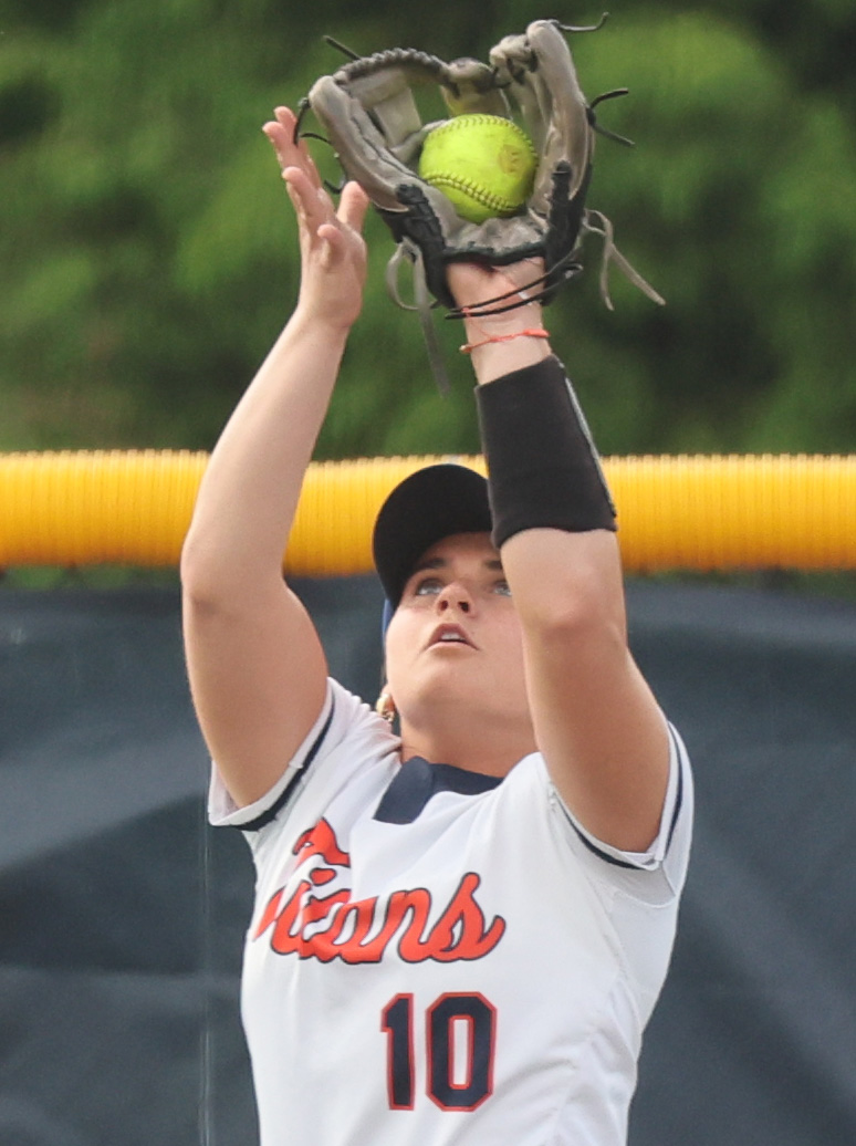 Berea-Midpark vs. Amherst in high school softball playoffs, May 15 ...