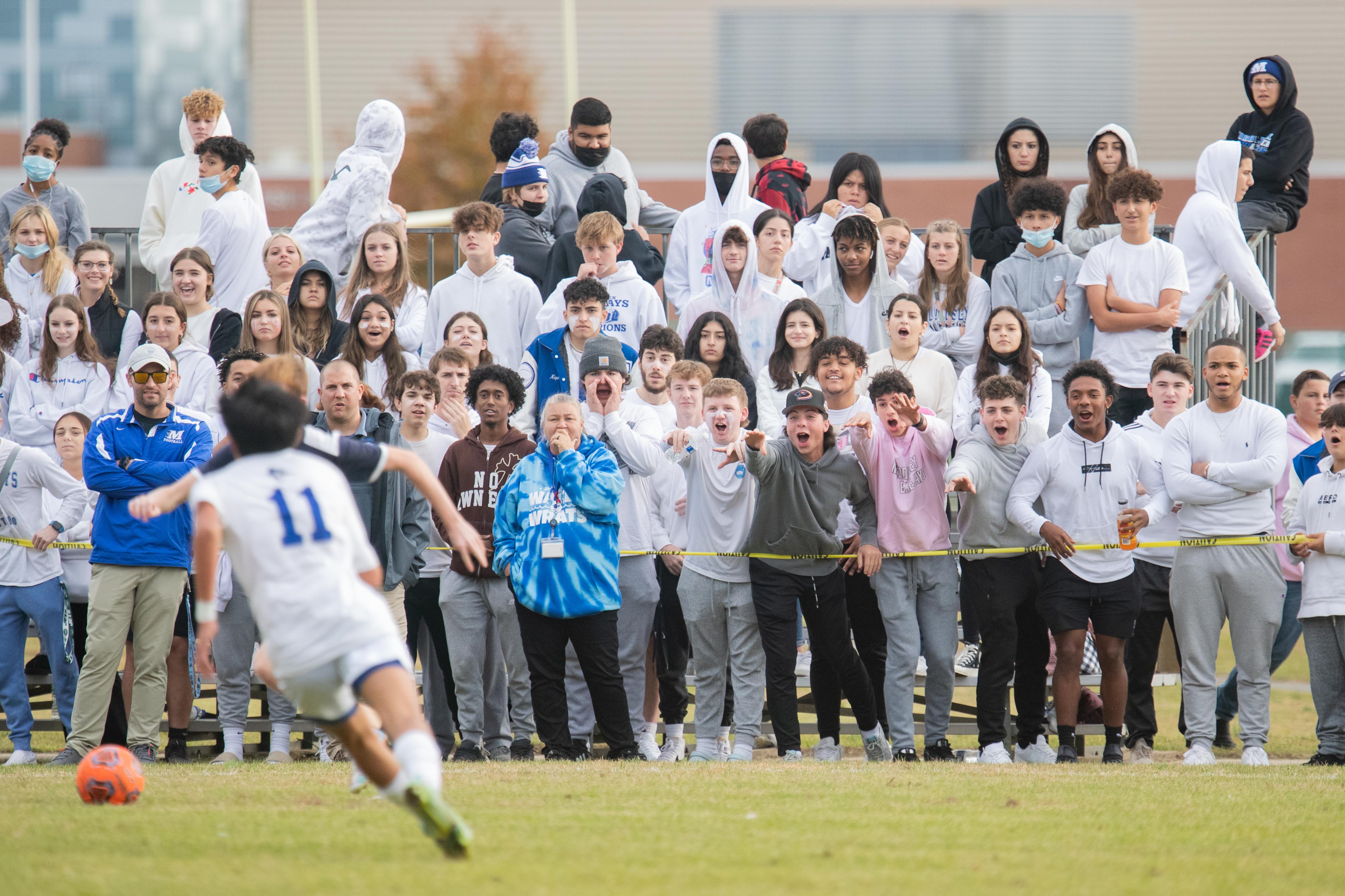 Boys Soccer: Florence vs Middlesex in Central Jersey, Group 1 finals ...