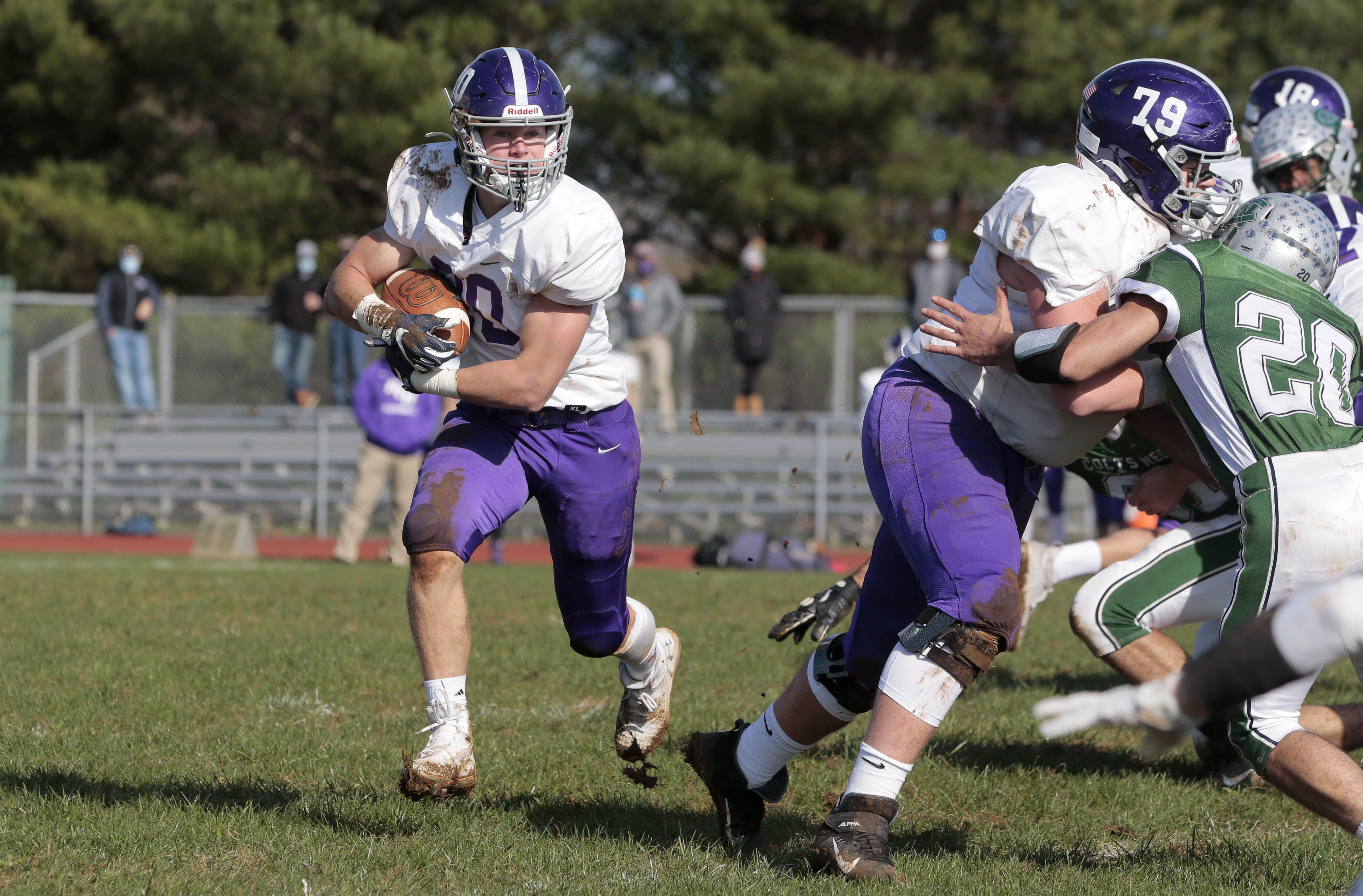 Football: Colts Neck vs. Rumson-Fair Haven on Saturday, November 14 ...