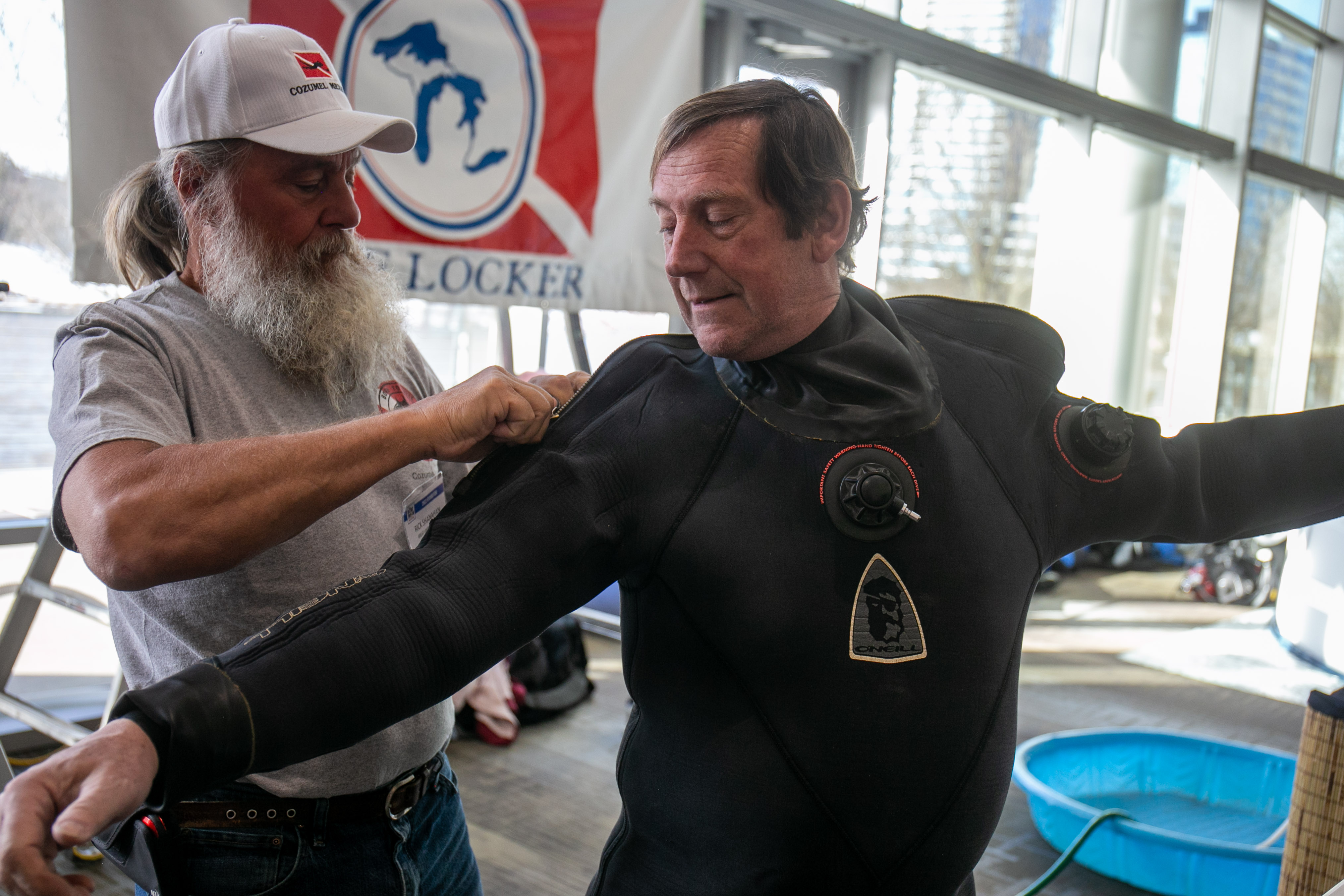 Annual Grand Rapids Boat show returns for its 77th year - mlive.com