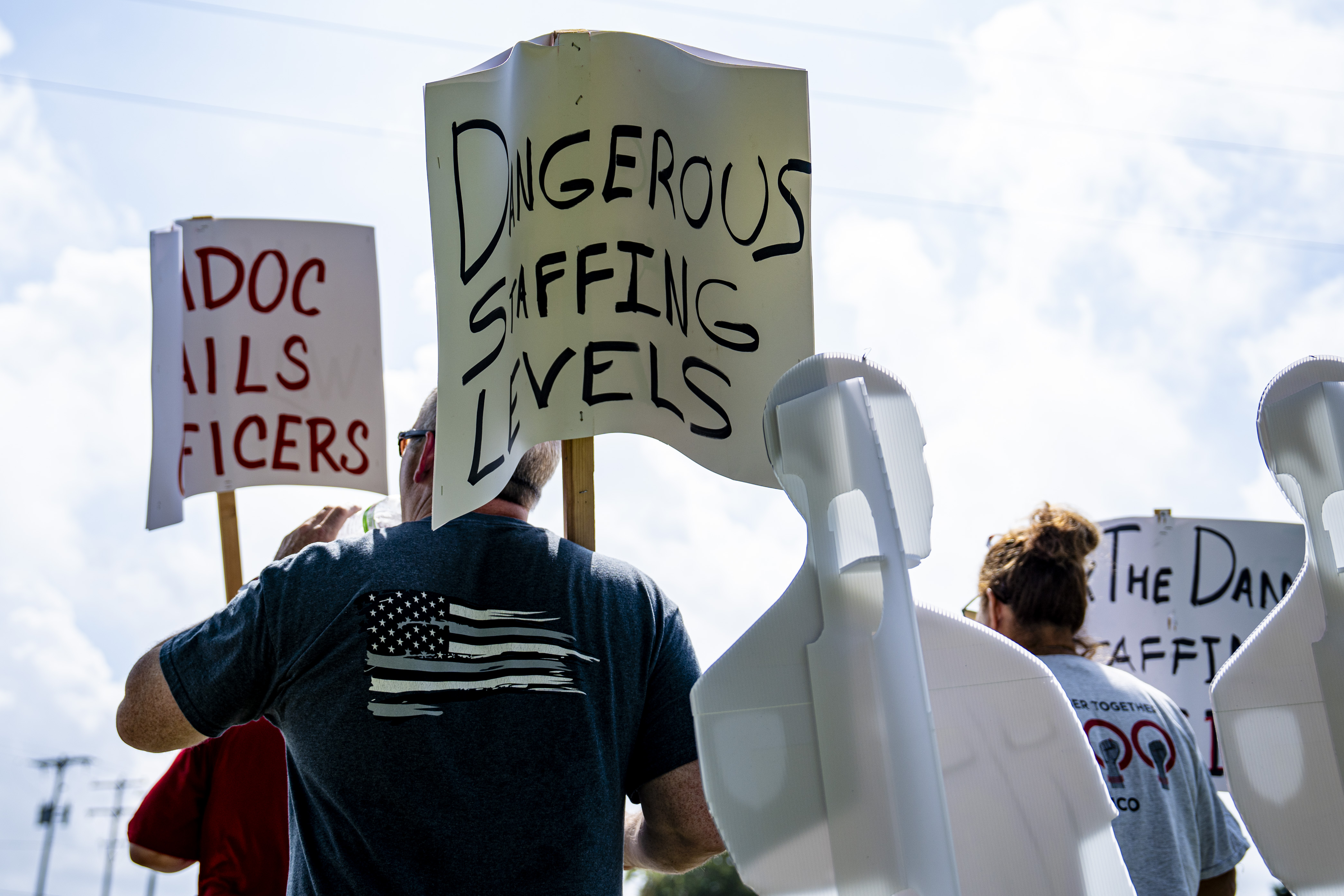 Jackson Correctional Facilities Picket - mlive.com