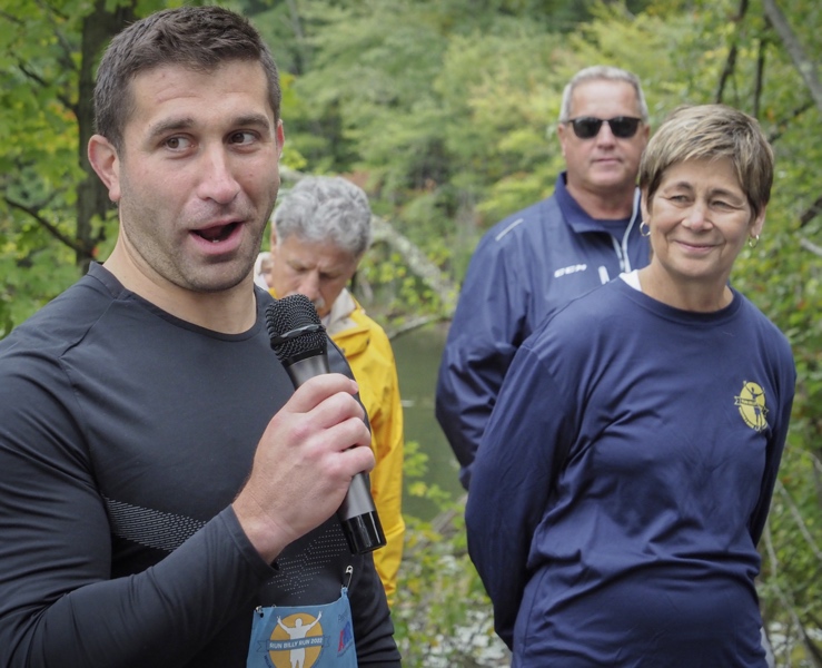 Judge William J. Boyle Memorial Scholarship 5K run and walk - masslive.com