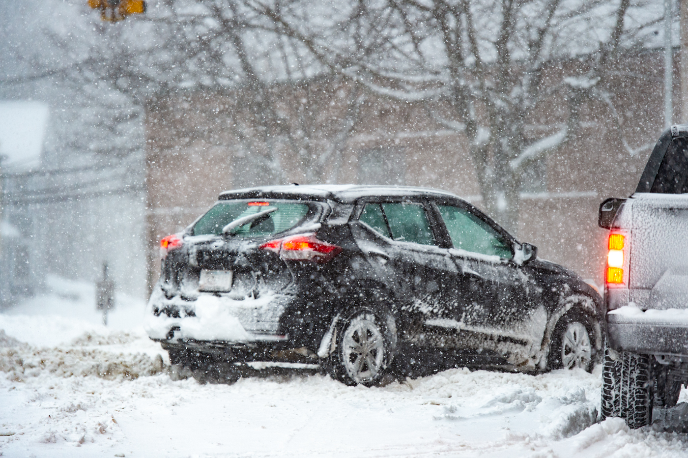 Major winter storm slams N.J. - nj.com