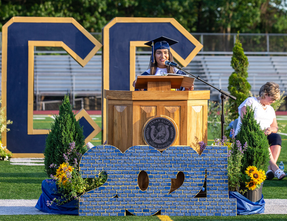 Cedar Cliff High School 2021 Graduation - pennlive.com