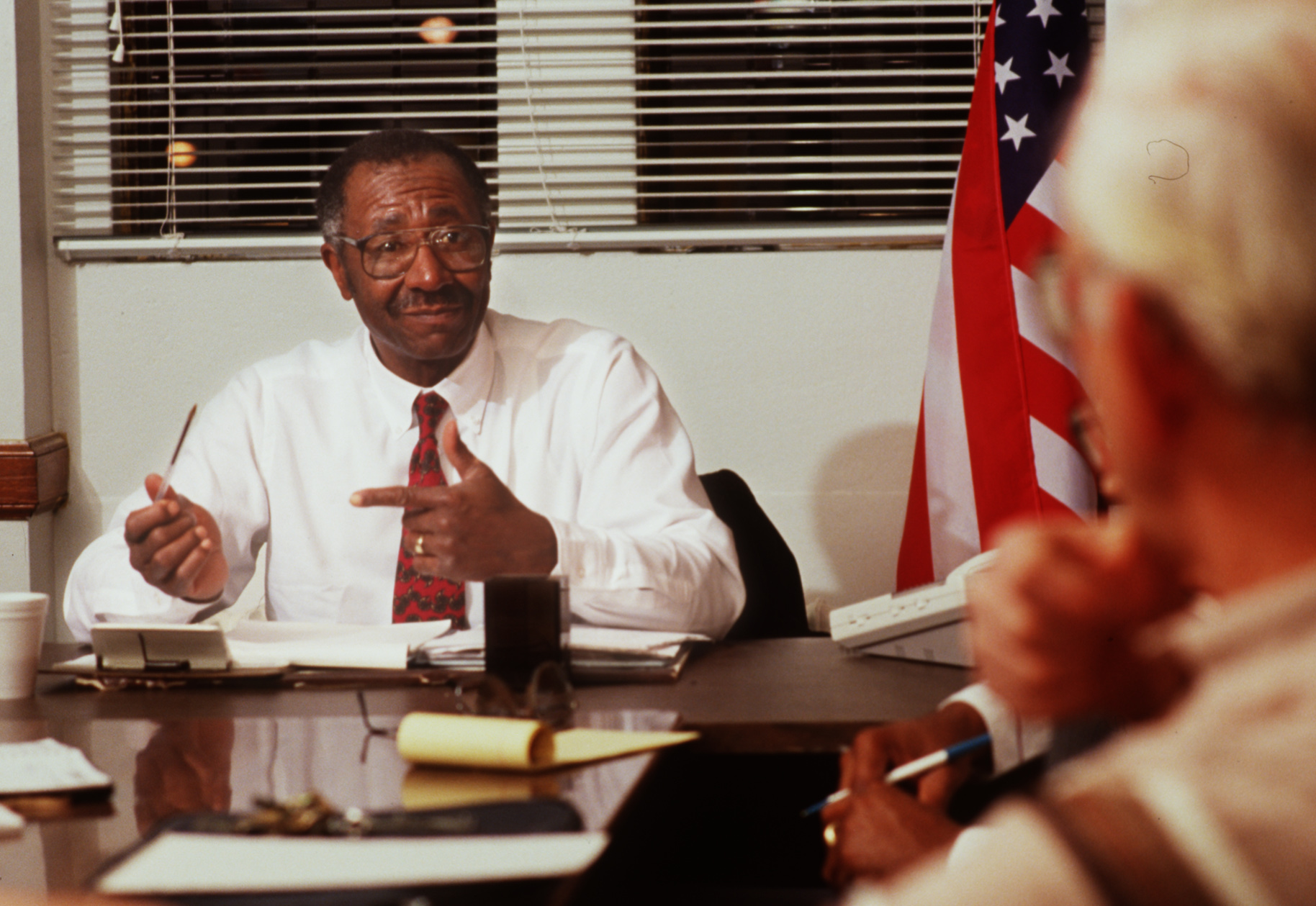 Former Syracuse Common Councilor Van Robinson passes away at 87 ...