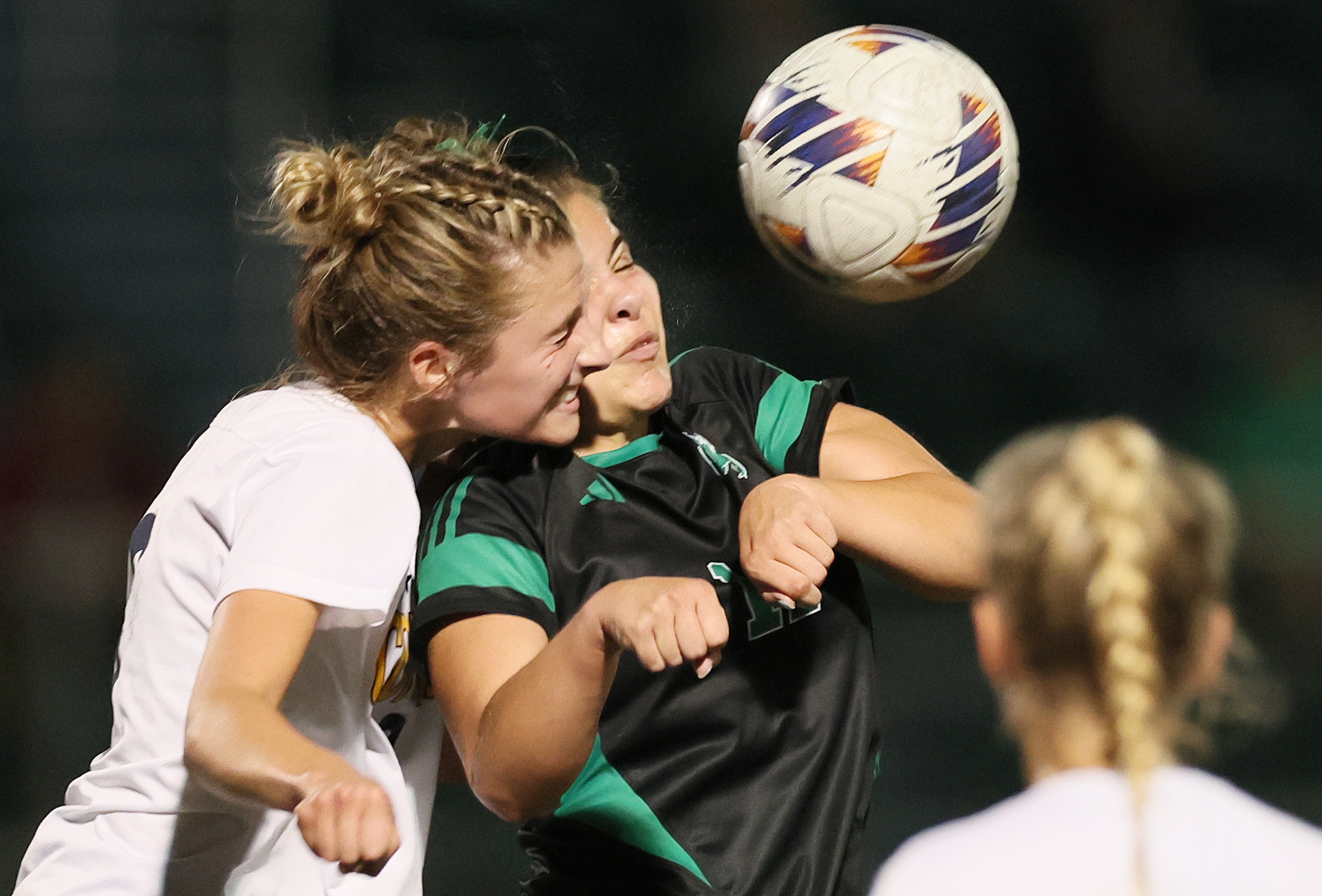 High school sports: Copley vs. Highland in girls soccer, September 3 ...