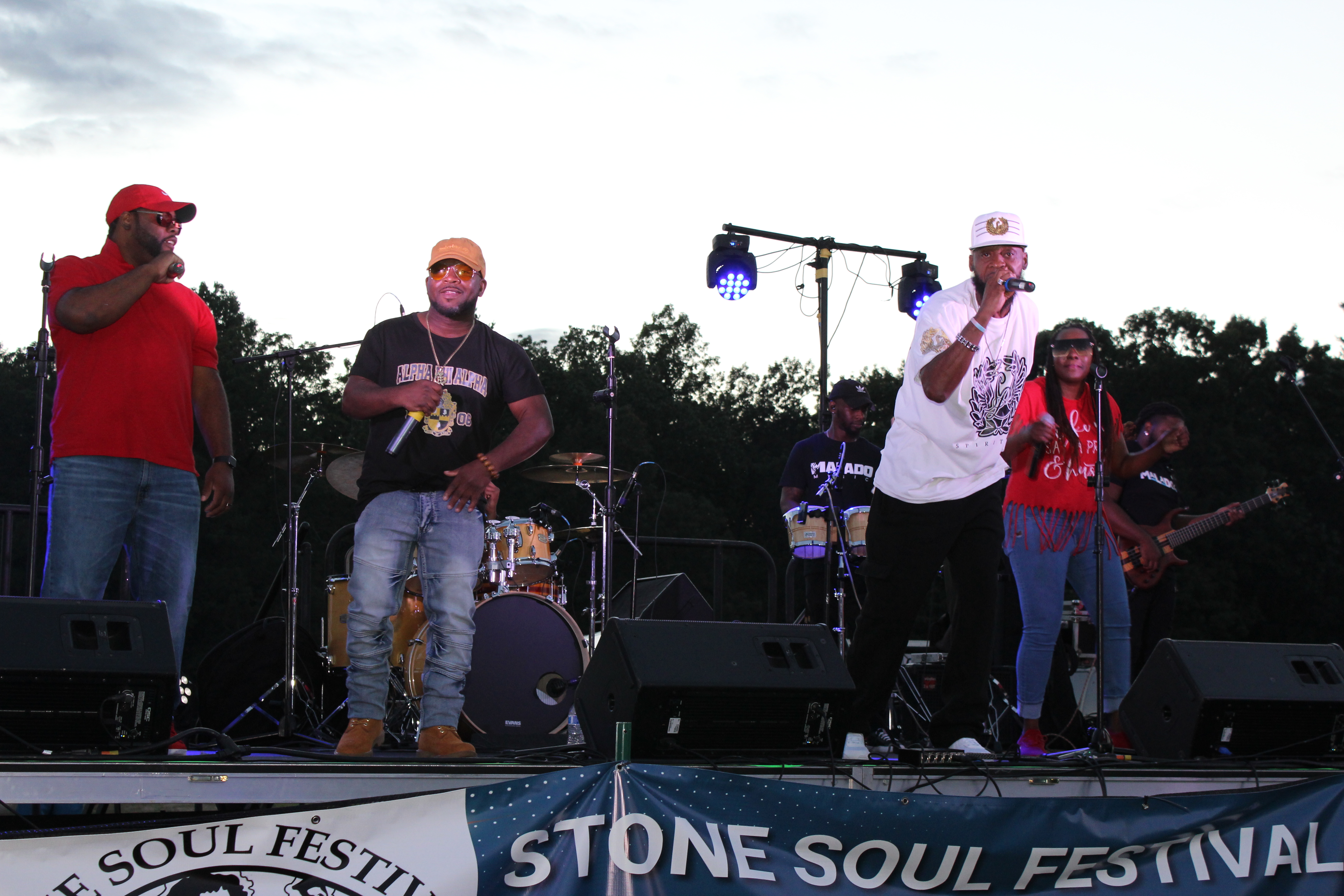 Stone Soul Festival 2021 - Blunt Park, Springfield - masslive.com