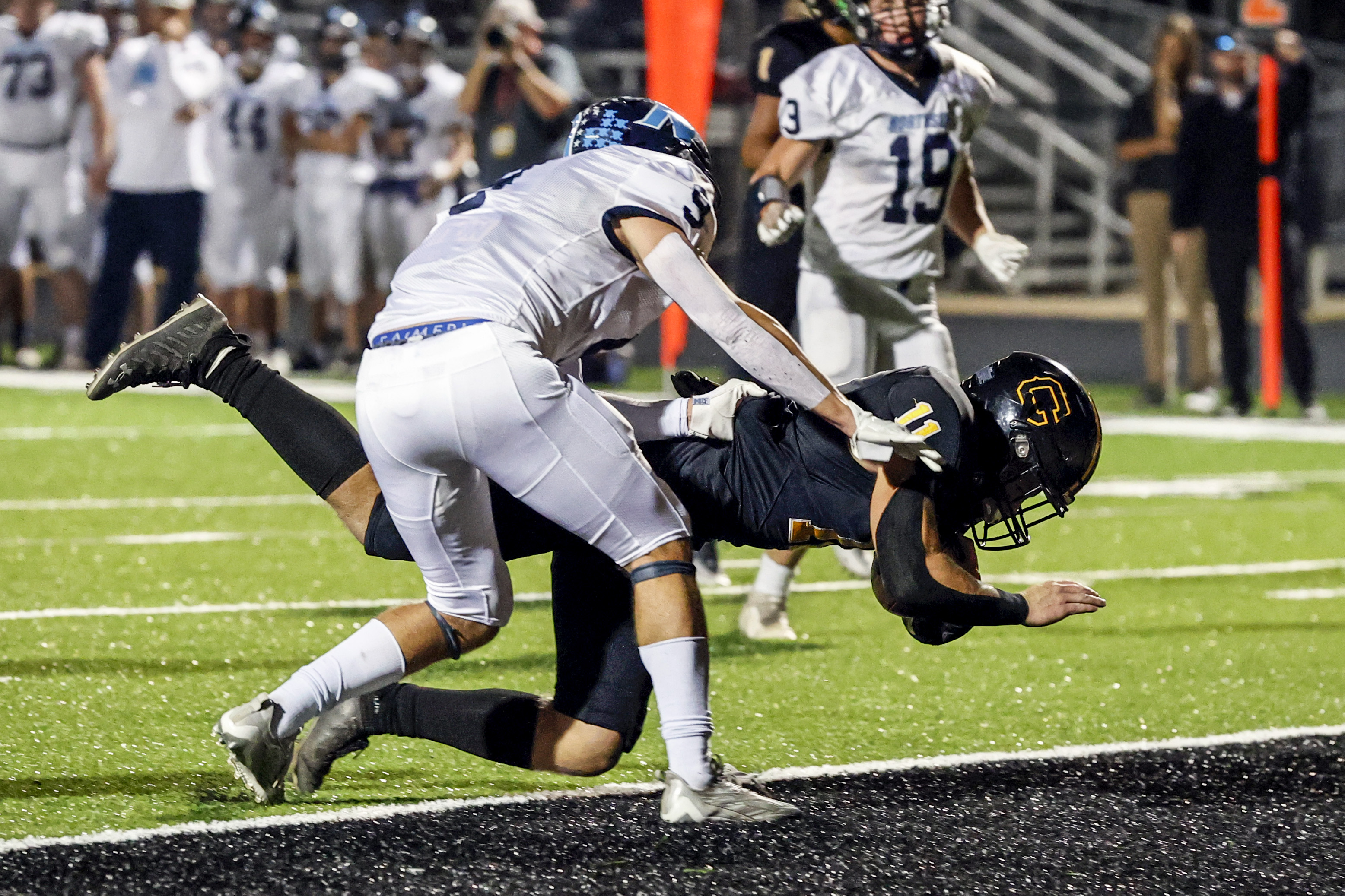 Northside at Corner Football - al.com