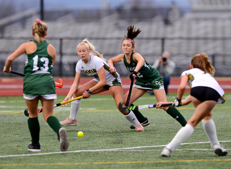 PIAA Class 3A field hockey final: Emmaus vs. Central Dauphin ...