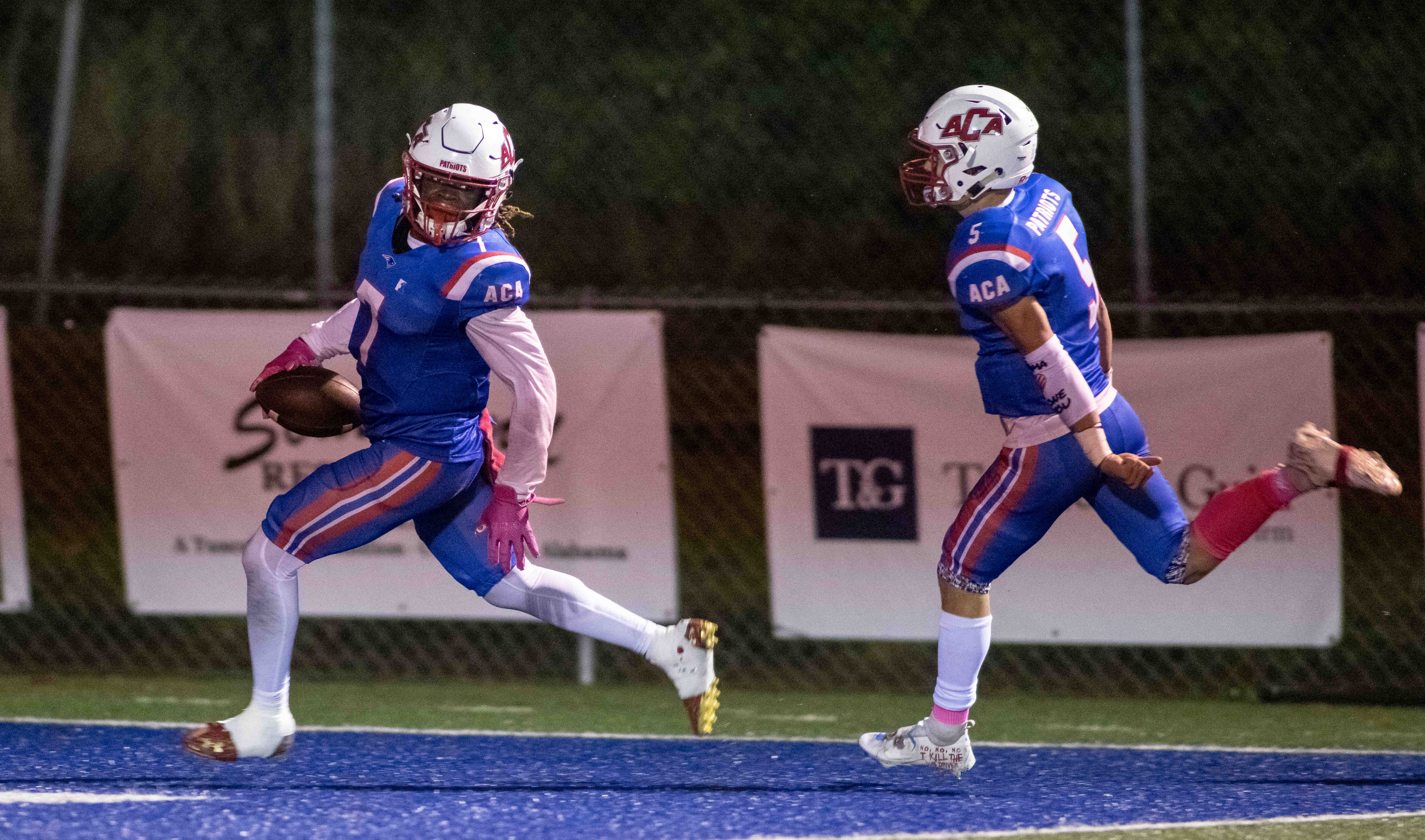 Mars Hill Bible at American Christian Football - al.com