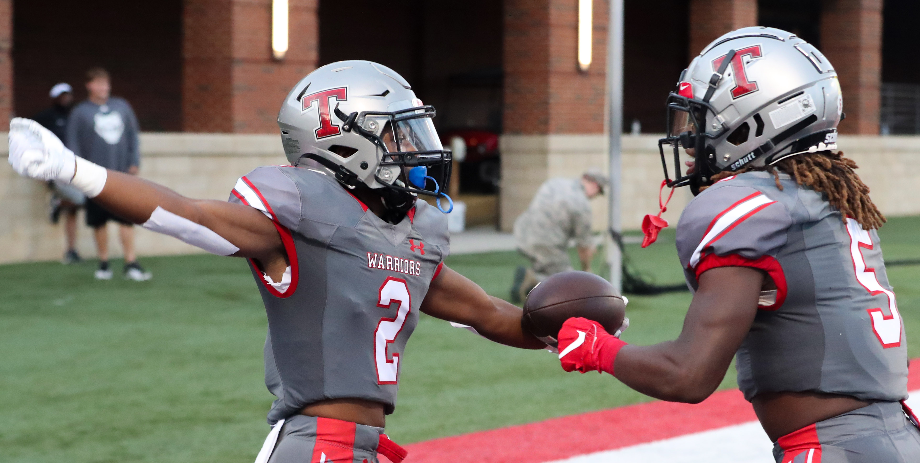 Sparkman at Thompson high school football - al.com