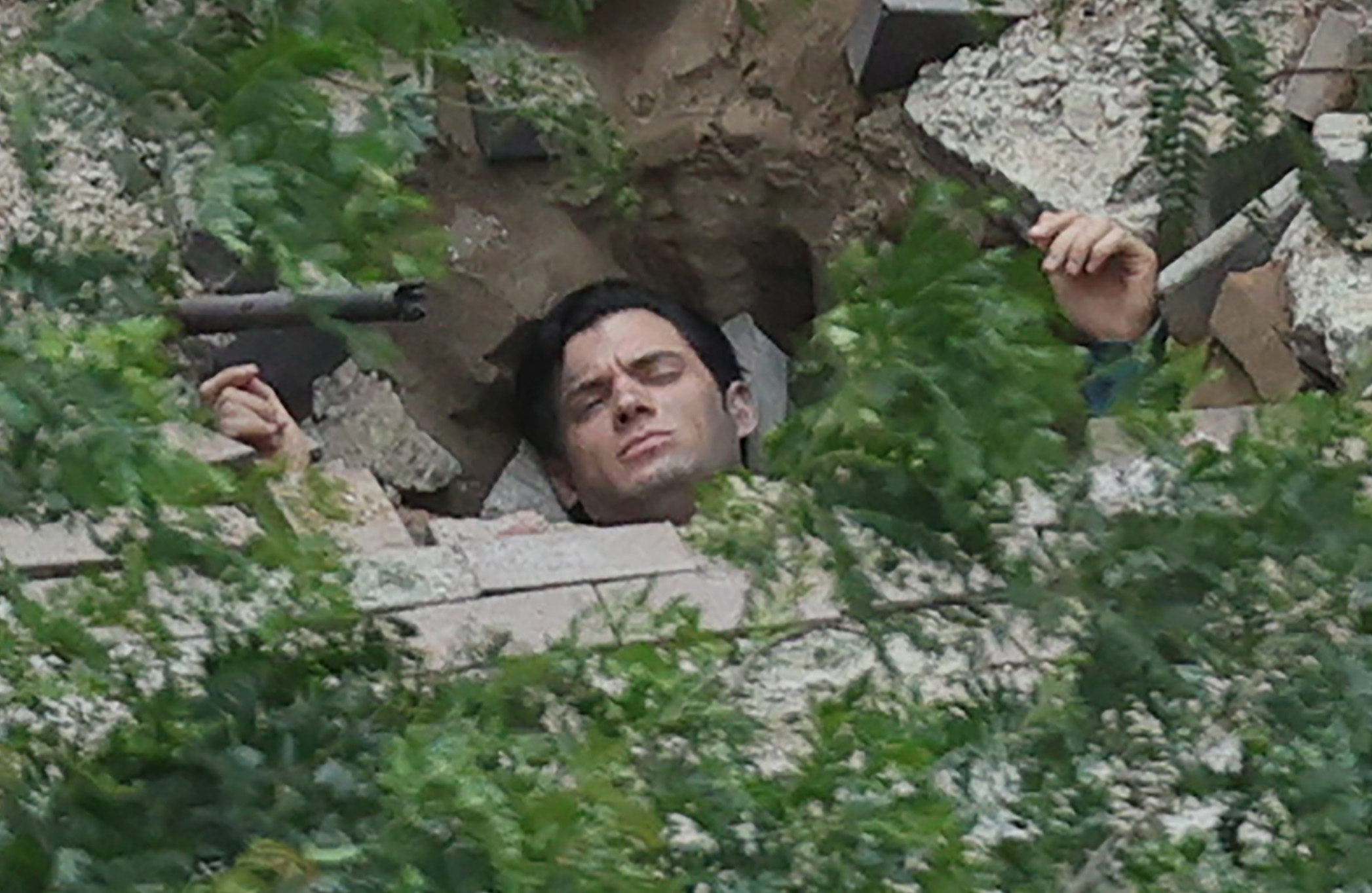 Superman movie filming at PNC Plaza, July 10, 2024 - cleveland.com