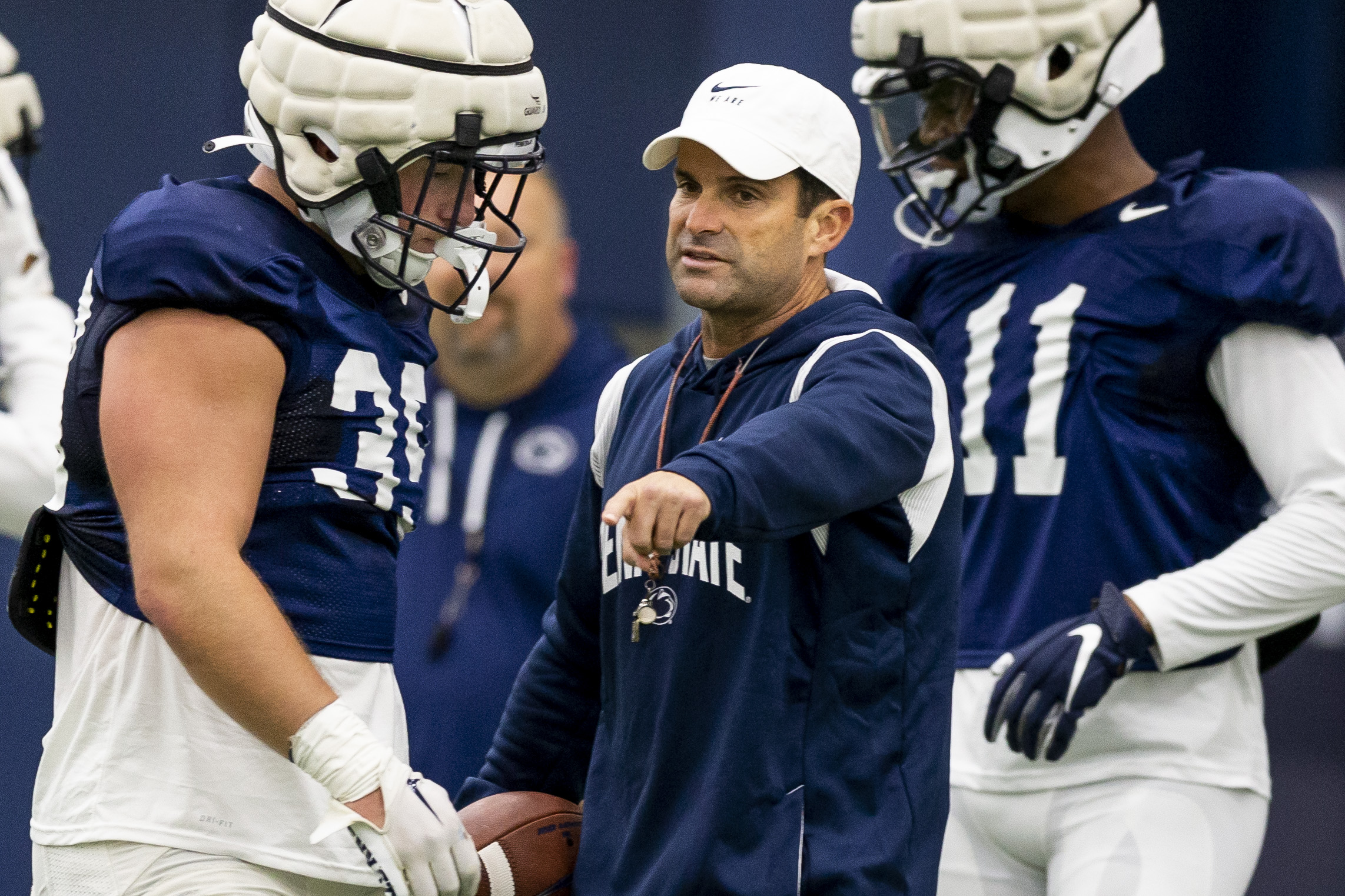 Penn State football practice, Oct. 4, 2022 - pennlive.com