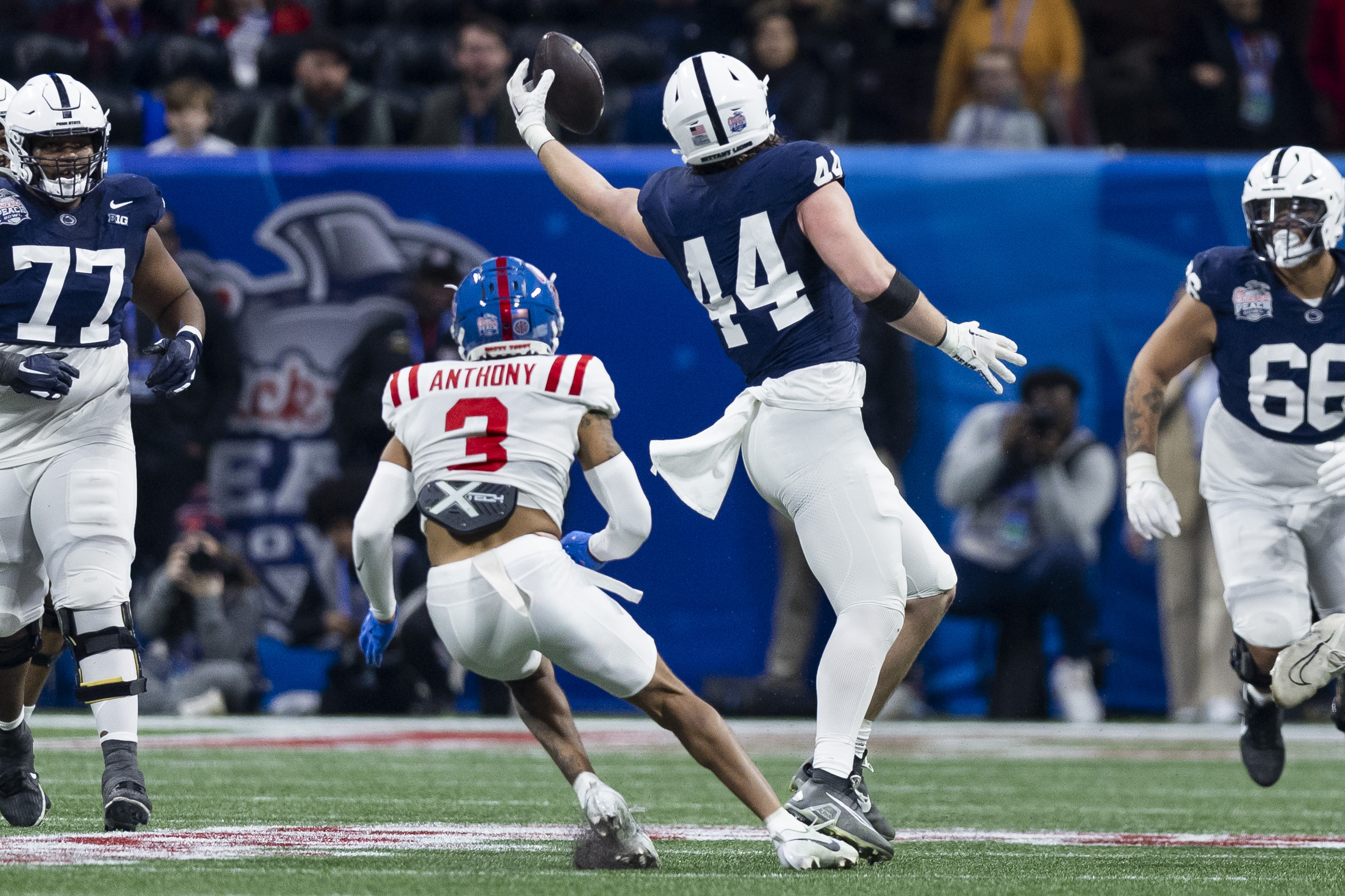 Penn State vs Ole Miss, 2023 Peach Bowl - pennlive.com