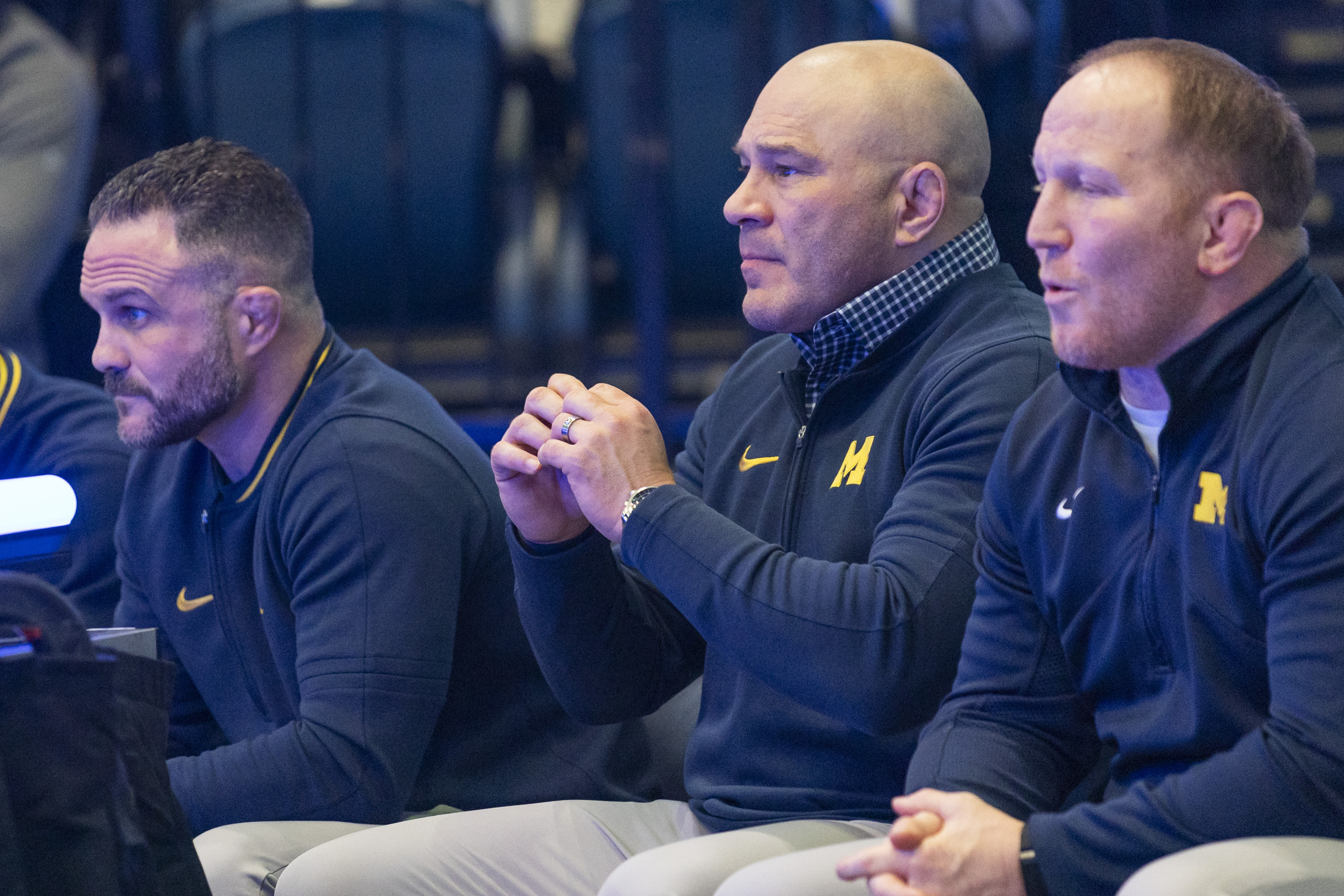 Penn State vs Michigan wrestling, Feb. 7, 2025 - pennlive.com