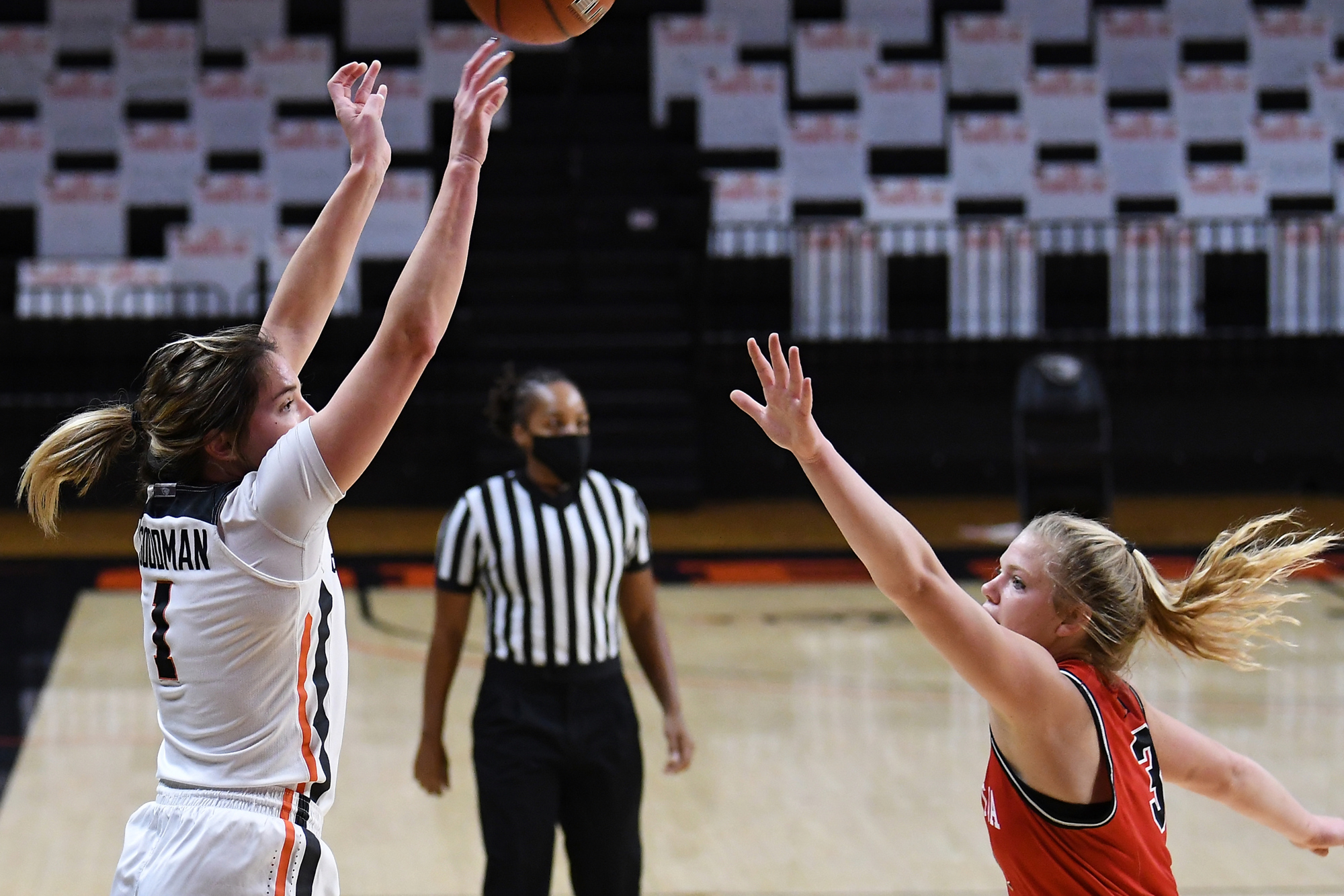 Oregon State women's basketball vs. Montana Western - oregonlive.com