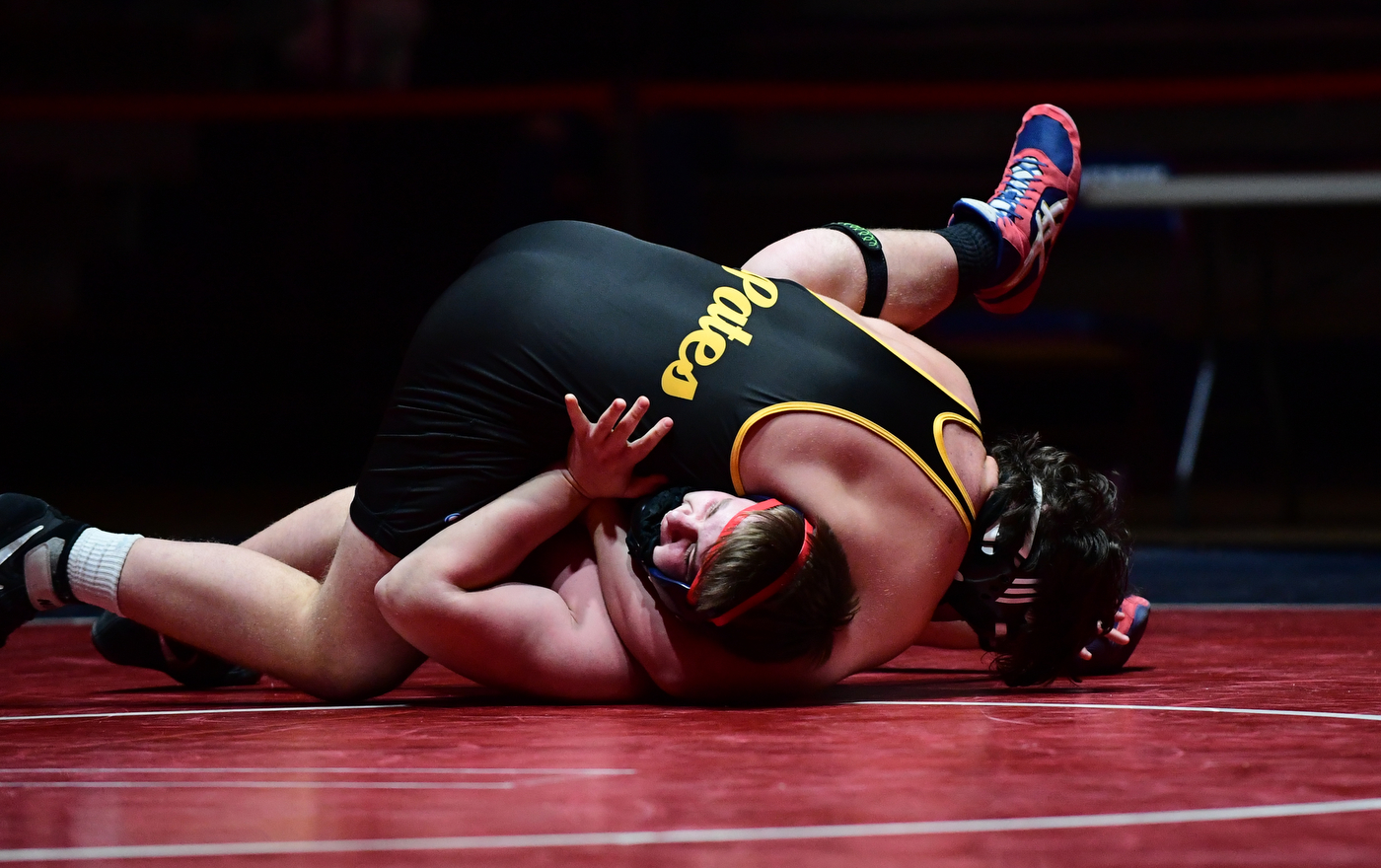 Liberty wrestling hosts Freedom on Feb. 12, 2021 - lehighvalleylive.com