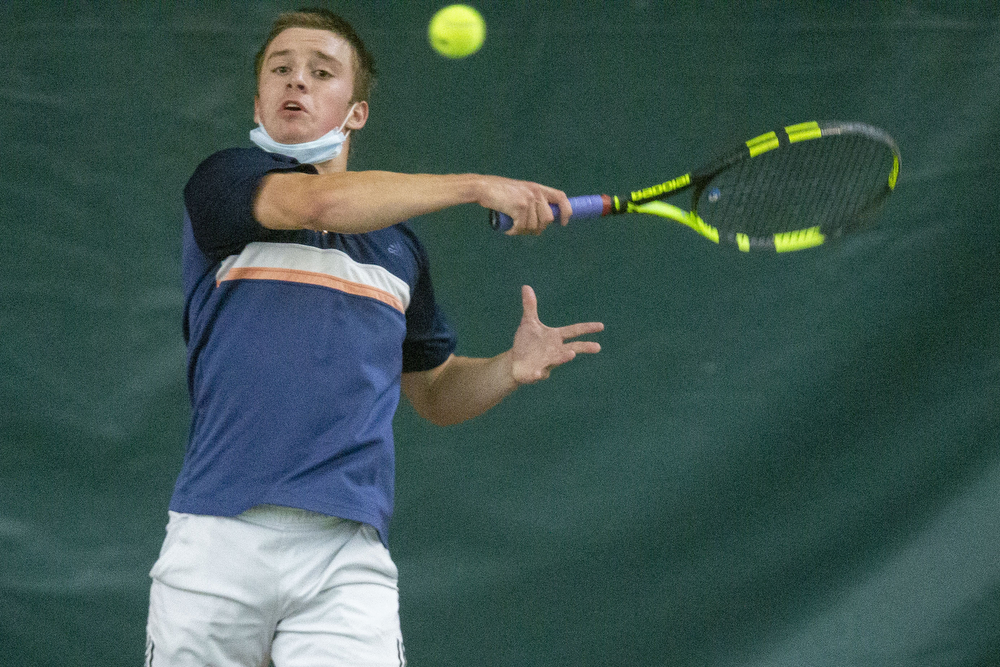 All Hershey District 3, 3A boys' tennis final and Camp Hill, LCD 2A ...