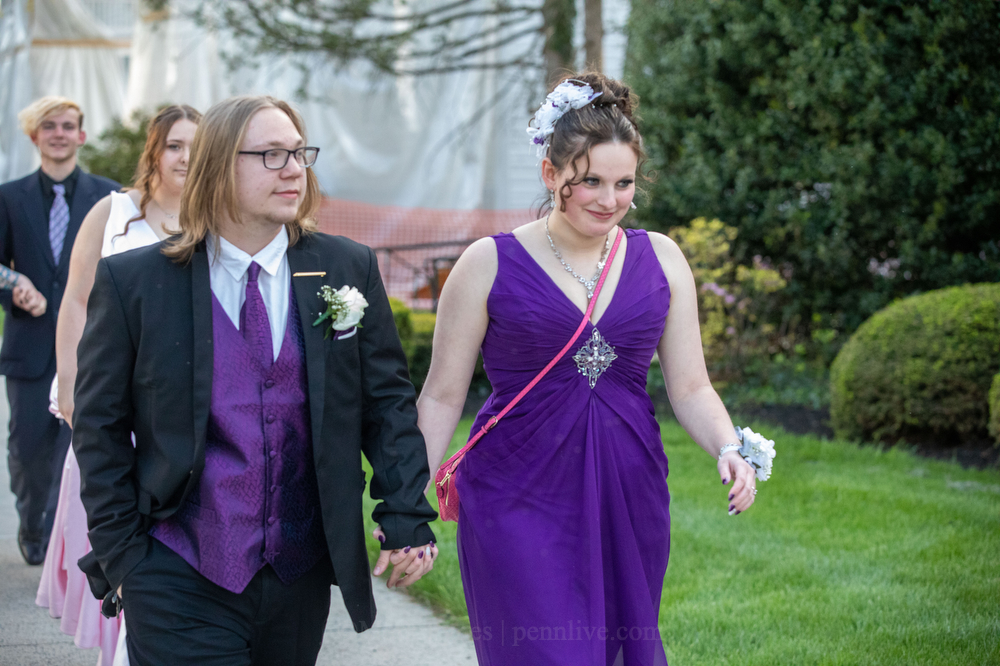 Big Spring High School 2022 prom, day two - pennlive.com
