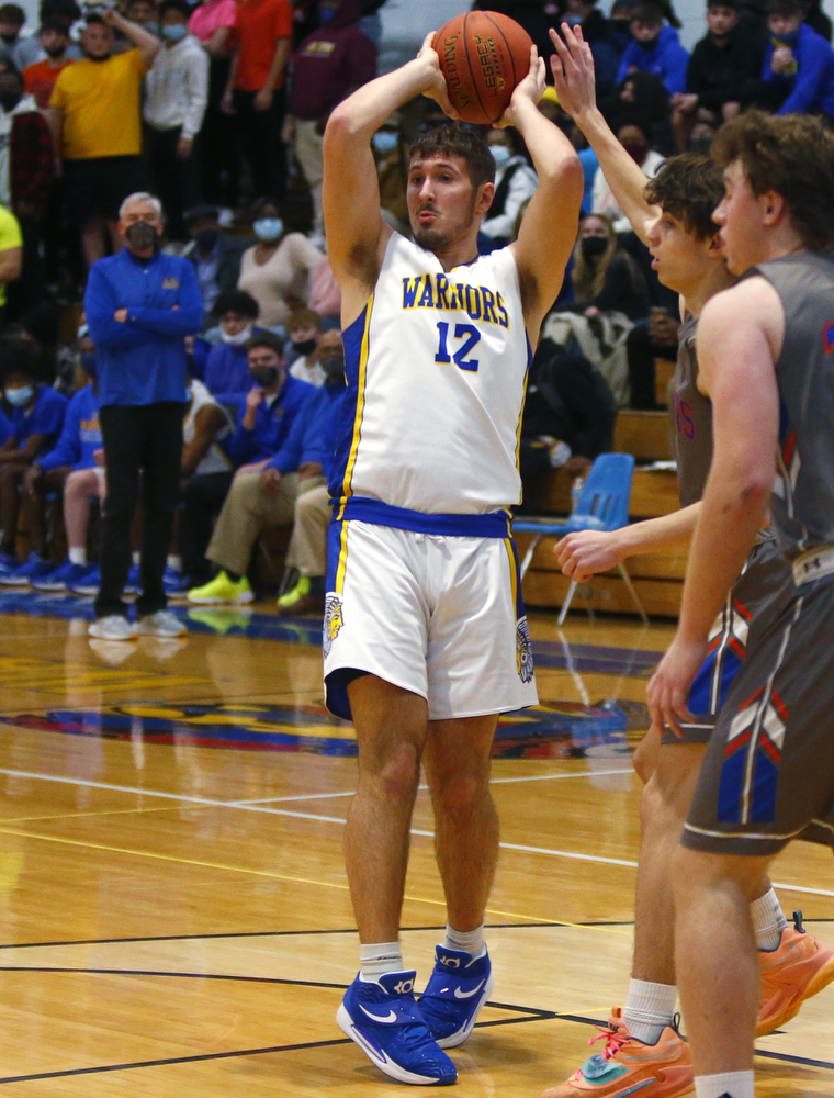 Wilson boys basketball hosts Southern Lehigh on Jan. 18, 2022 ...