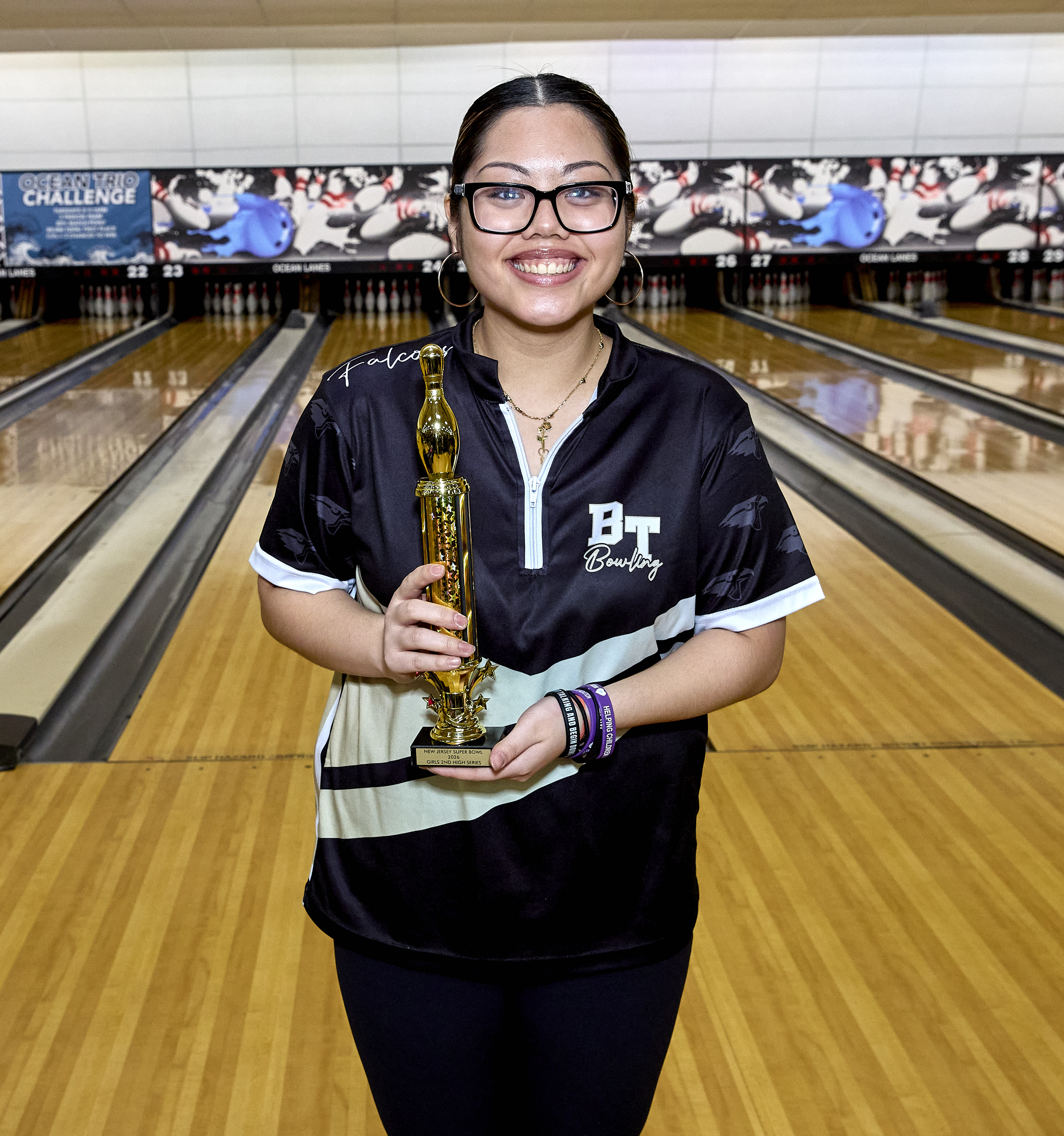Bowling: NJAM Boys and Girls New Jersey Super Bowl Tournament at Ocean ...