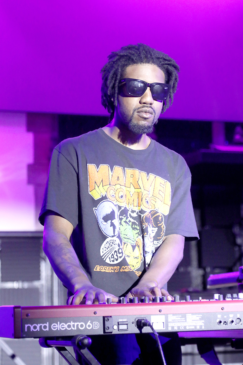 The Christone “Kingfish” Ingram and Madison Curbelo performance ...