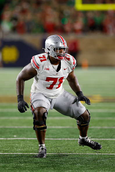T Josh Simmons, Ohio State - cleveland.com