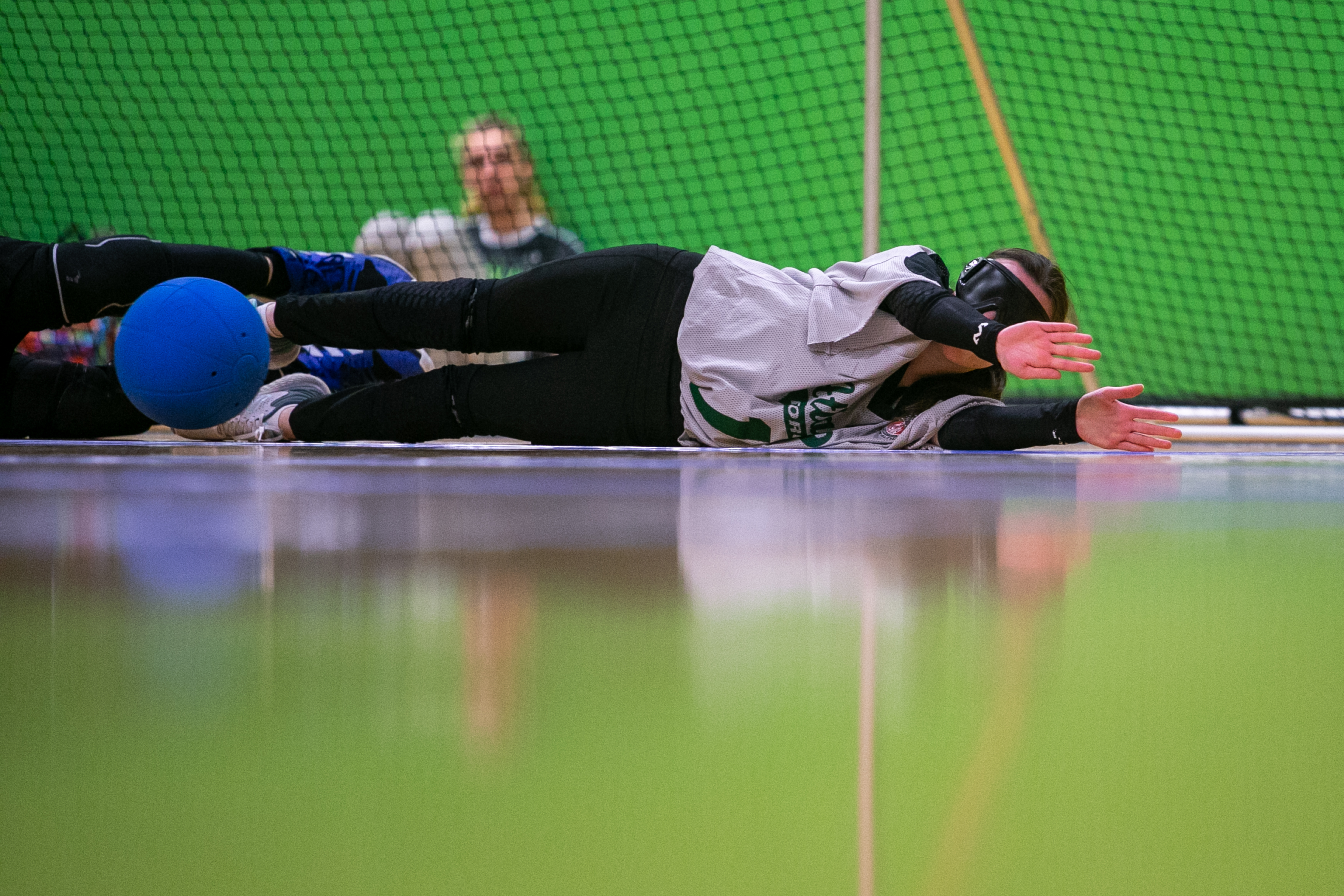 Northwest Regional Goalball Tournament - oregonlive.com