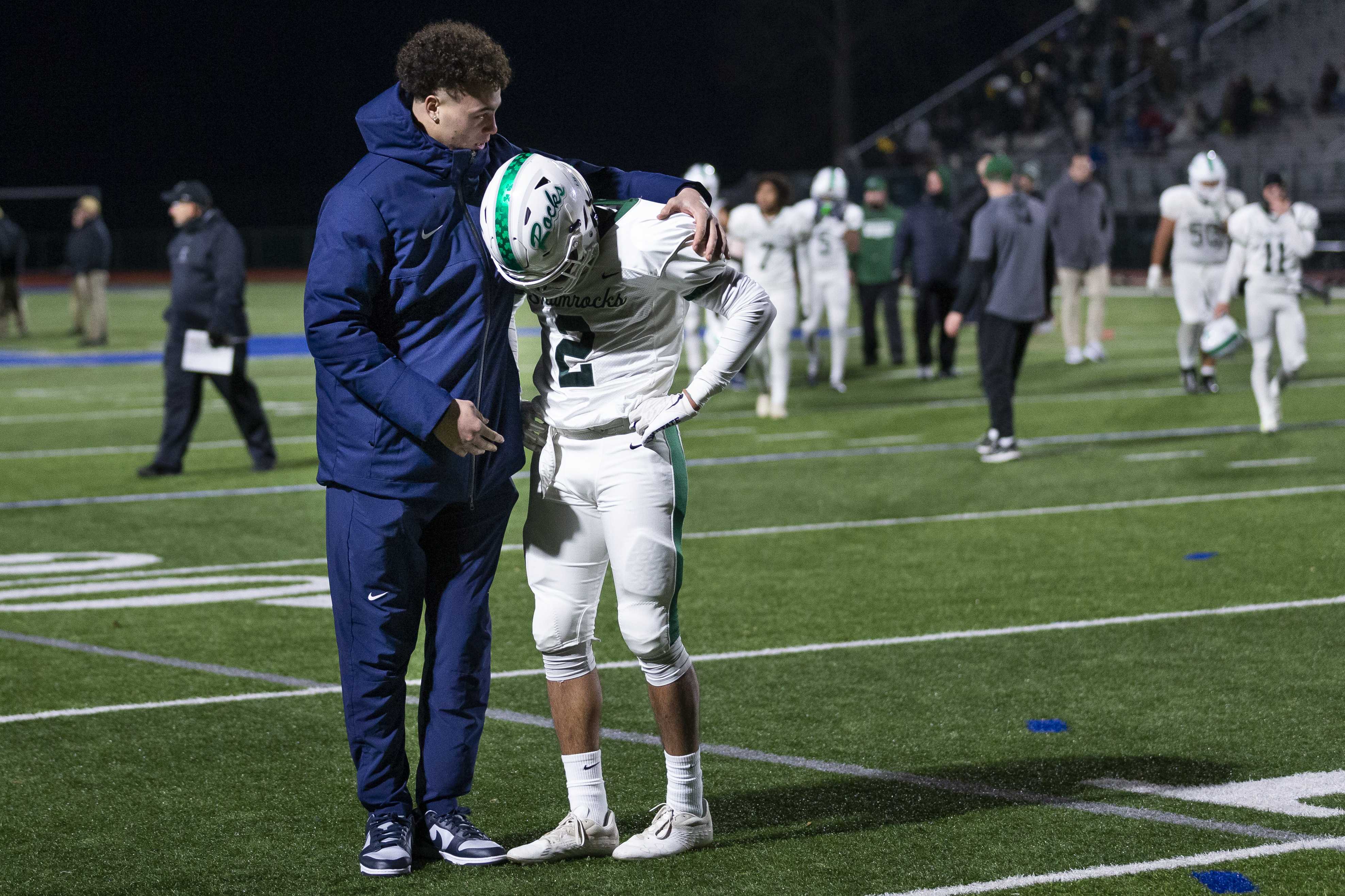 Trinity vs Southern Columbia football - pennlive.com