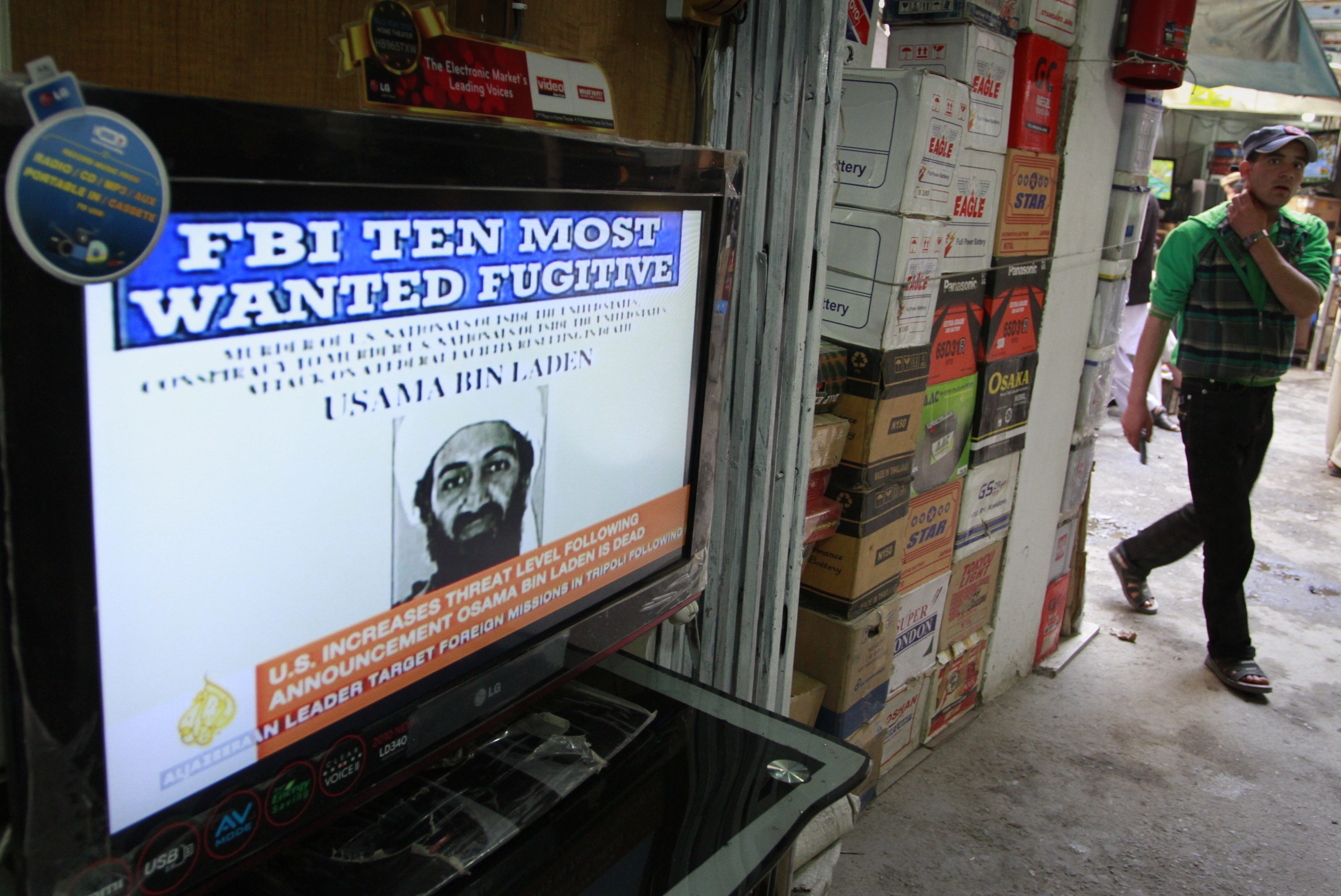 The death of terrorist leader Osama bin Laden in 2011 - pennlive.com