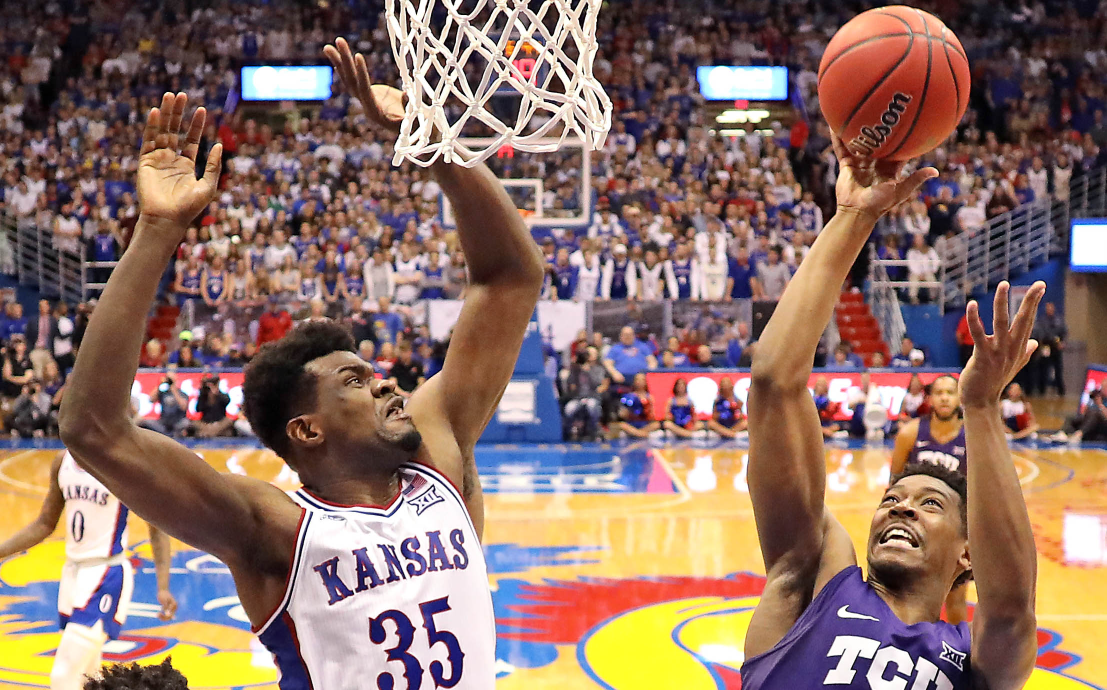 NBA Draft 2020 prospect Udoka Azubuike, Kansas center - cleveland.com