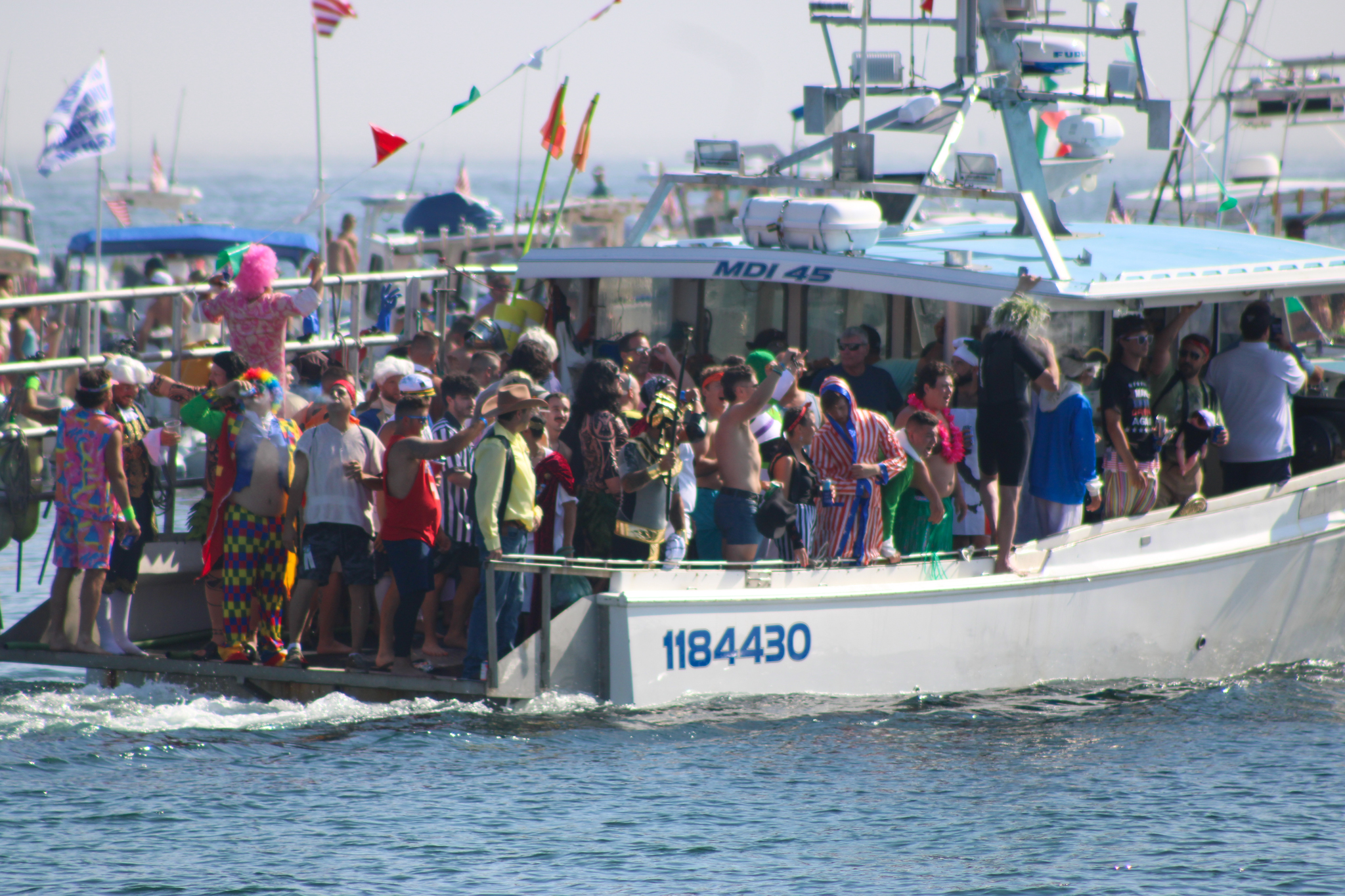 St. Peter's Fiesta Greasy Pole Contest - masslive.com