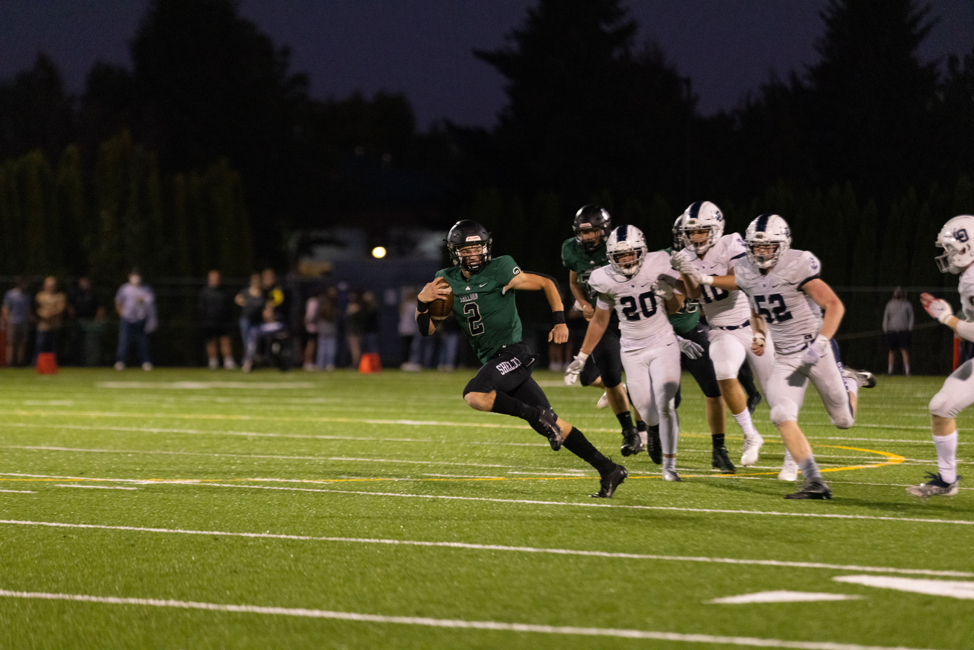 Oregon high school football: Lake Oswego at Sheldon - oregonlive.com