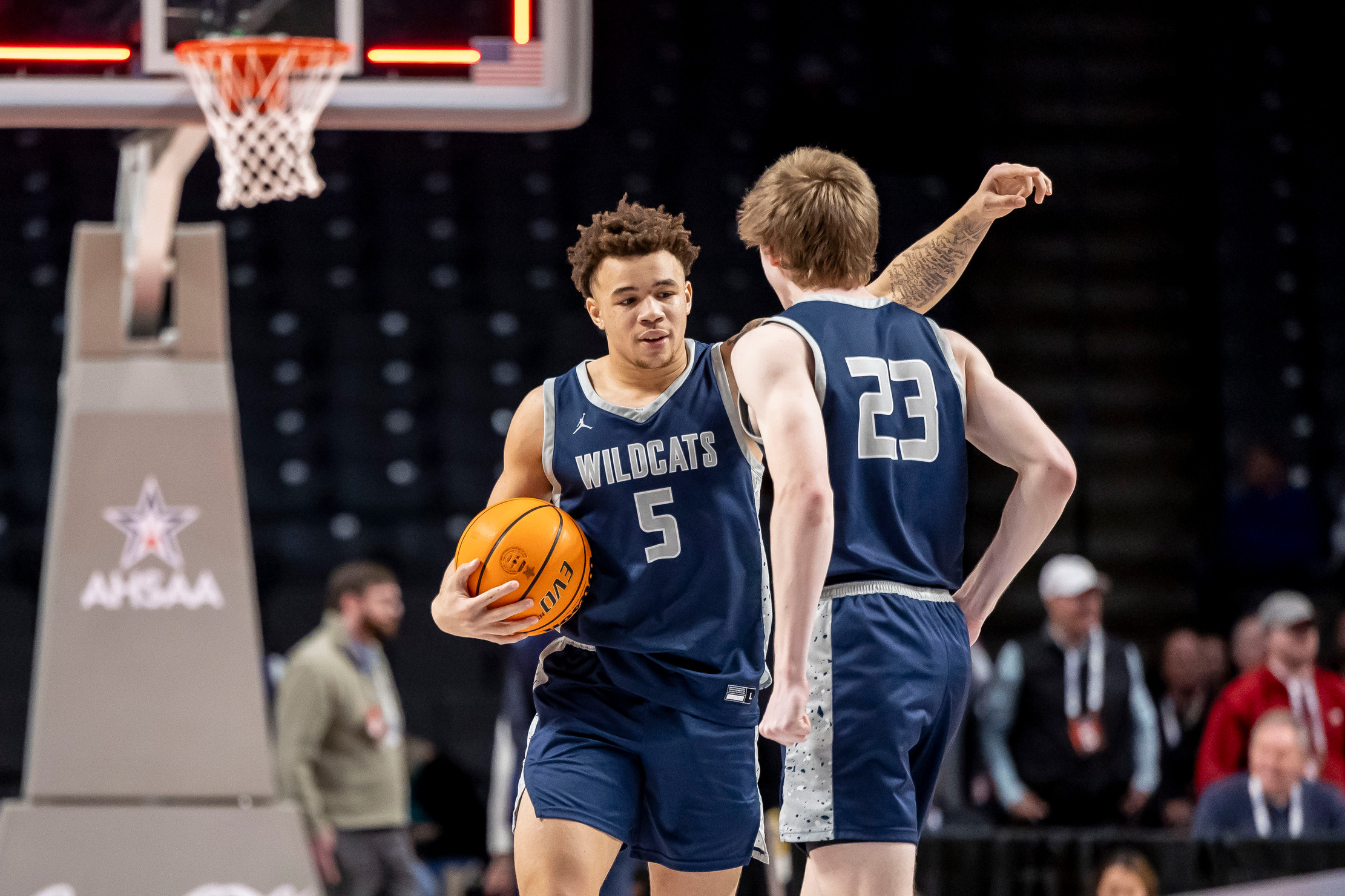 AHSAA 7A boys semifinal: Huntsville vs. Enterprise - al.com