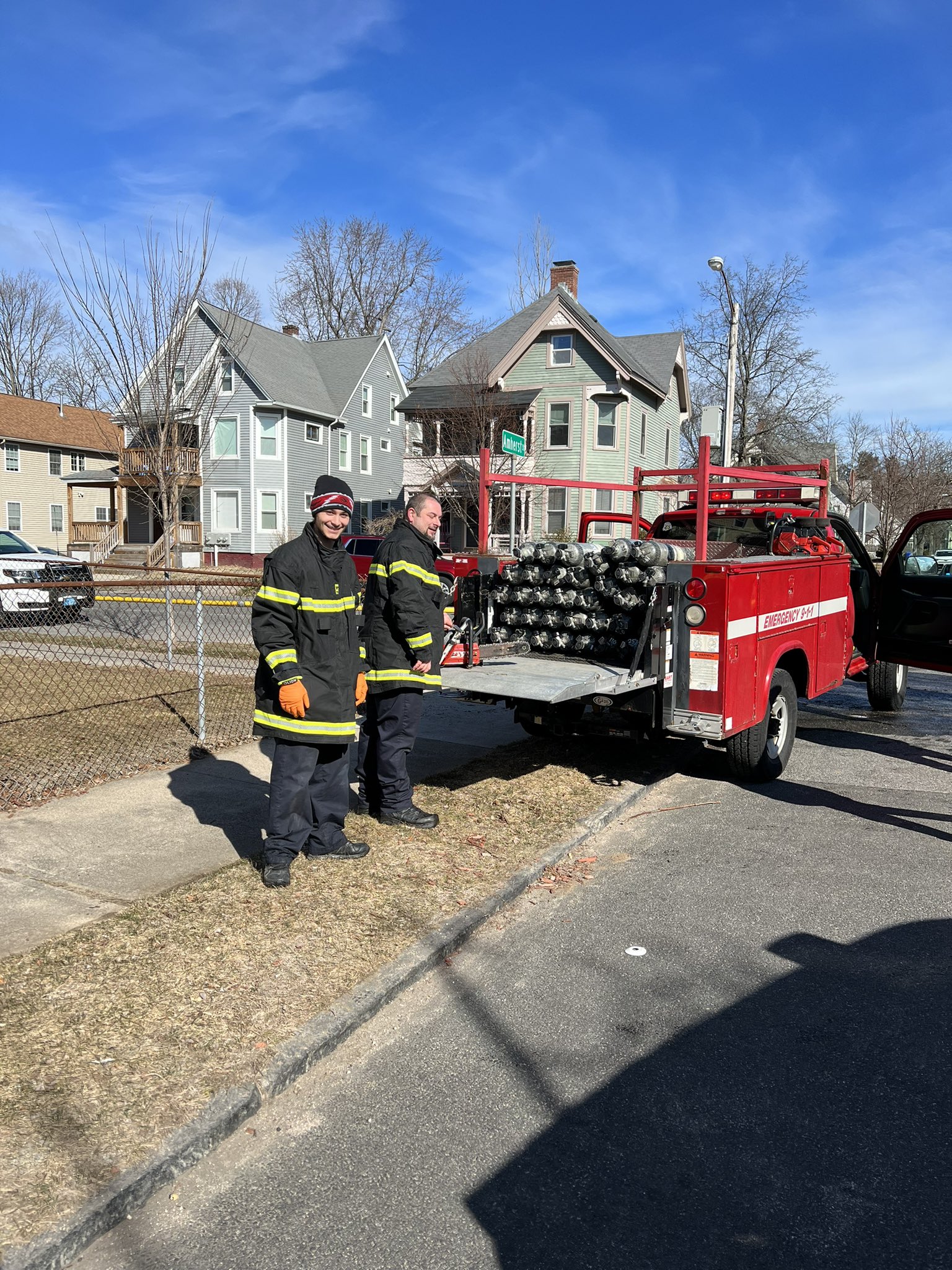 Springfield Fire - masslive.com