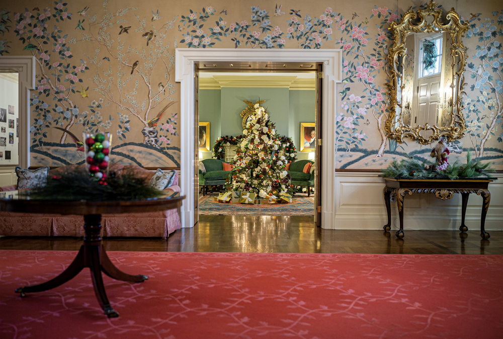 Holiday Open House 2022 at Pa. Governor’s Residence - pennlive.com