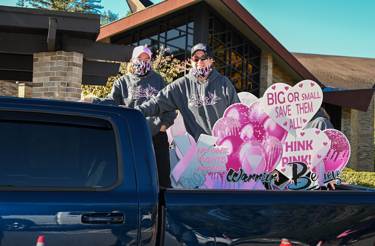 Rays of Hope keeps giving alive with Parade of Hope - masslive.com