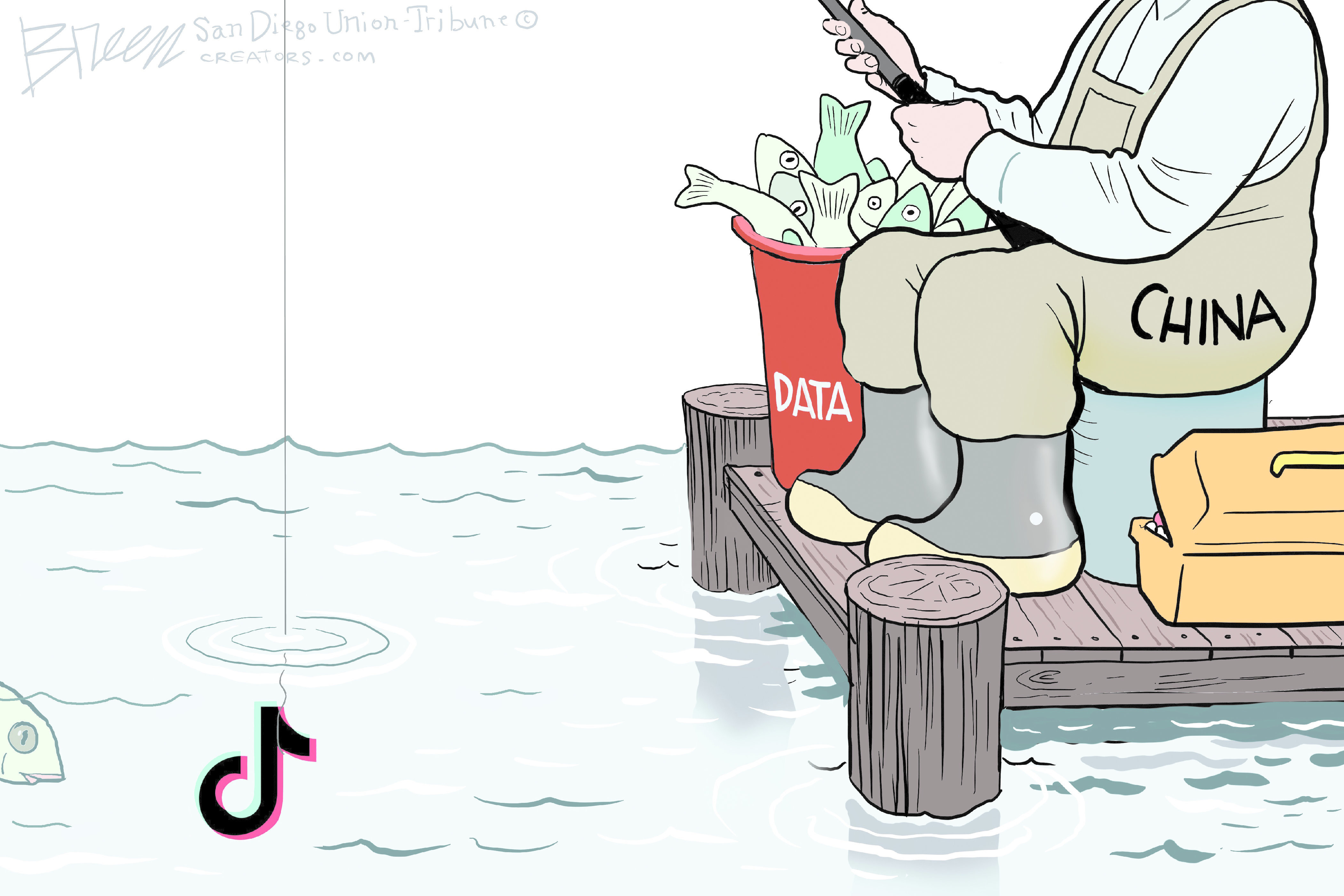 Editorial cartoons for April 2, 2023 - cleveland.com