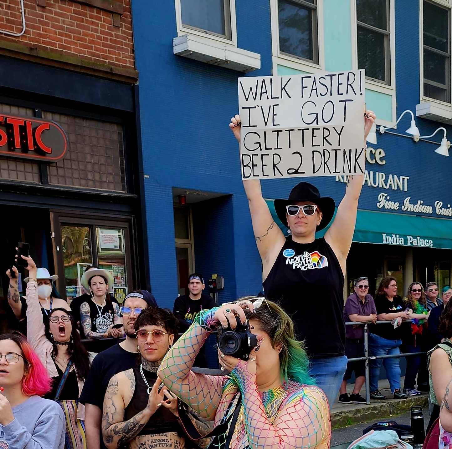 Hampshire Pride 2024: Loud and Proud in Northampton (photos) - masslive.com