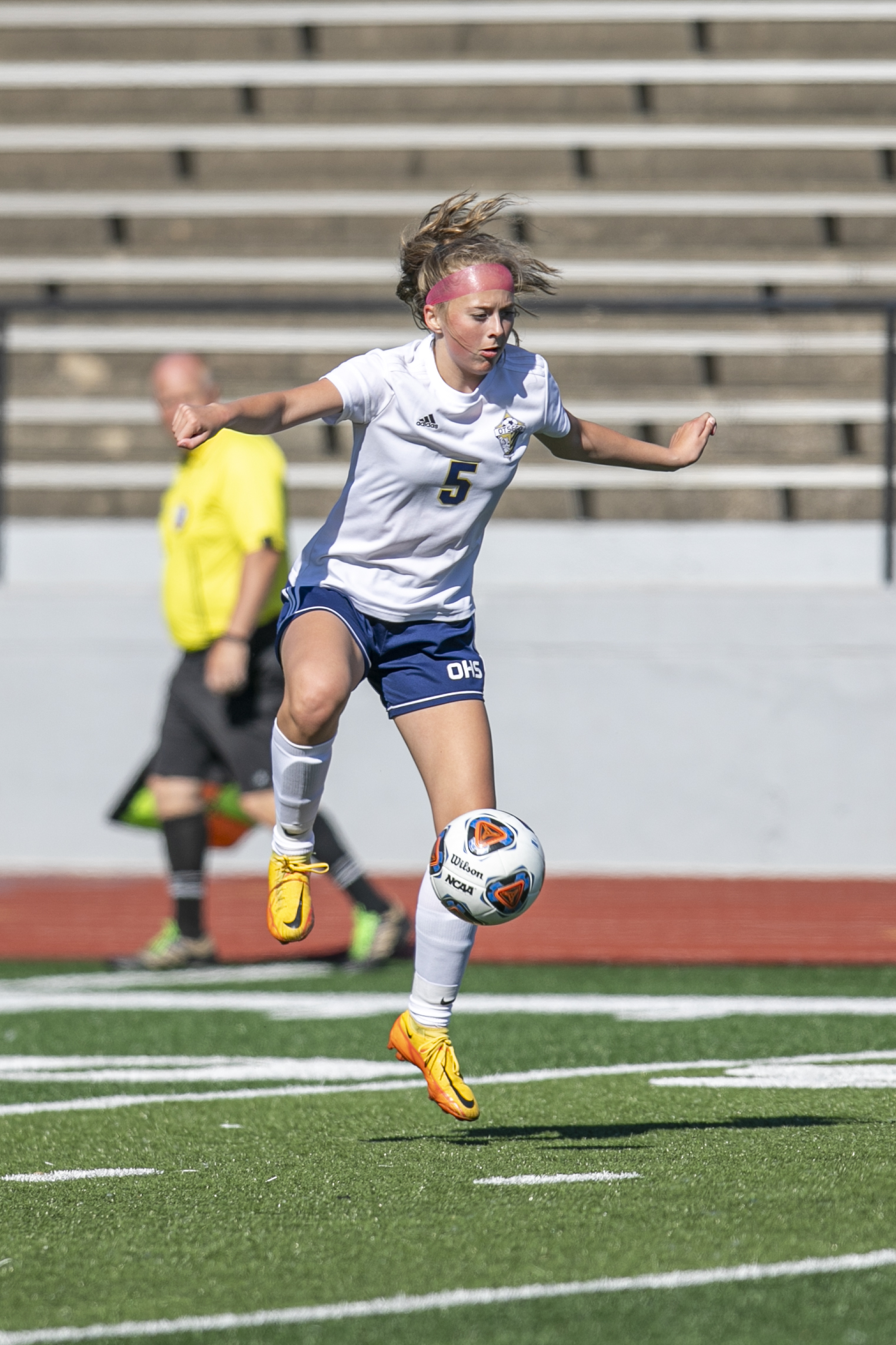 Otsego girl's soccer takes out Brooklyn Columbia Central in regional ...