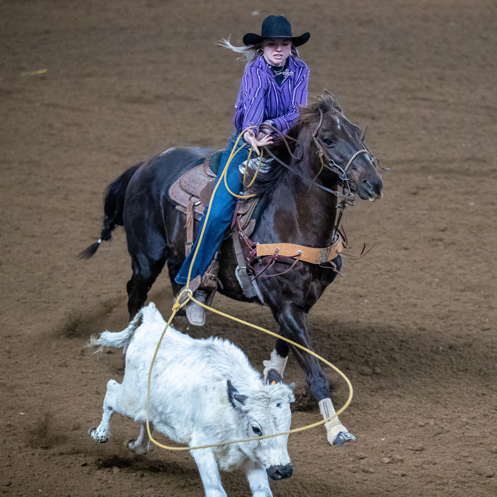 High School rodeo at the 2023 Farm Show in Harrisburg - pennlive.com