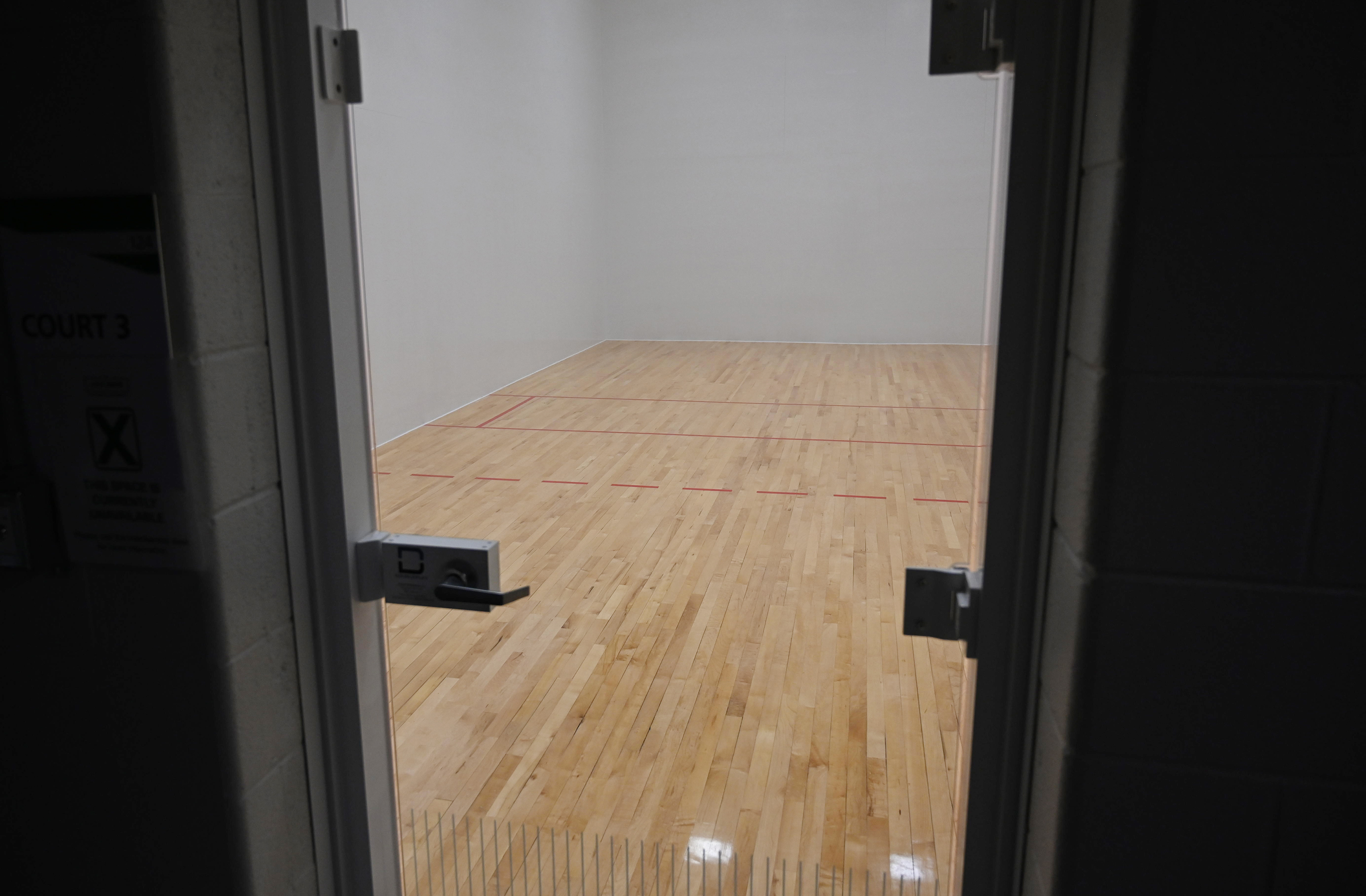 Renovations at the Olds-Robb Rec/IM building at Eastern Michigan ...
