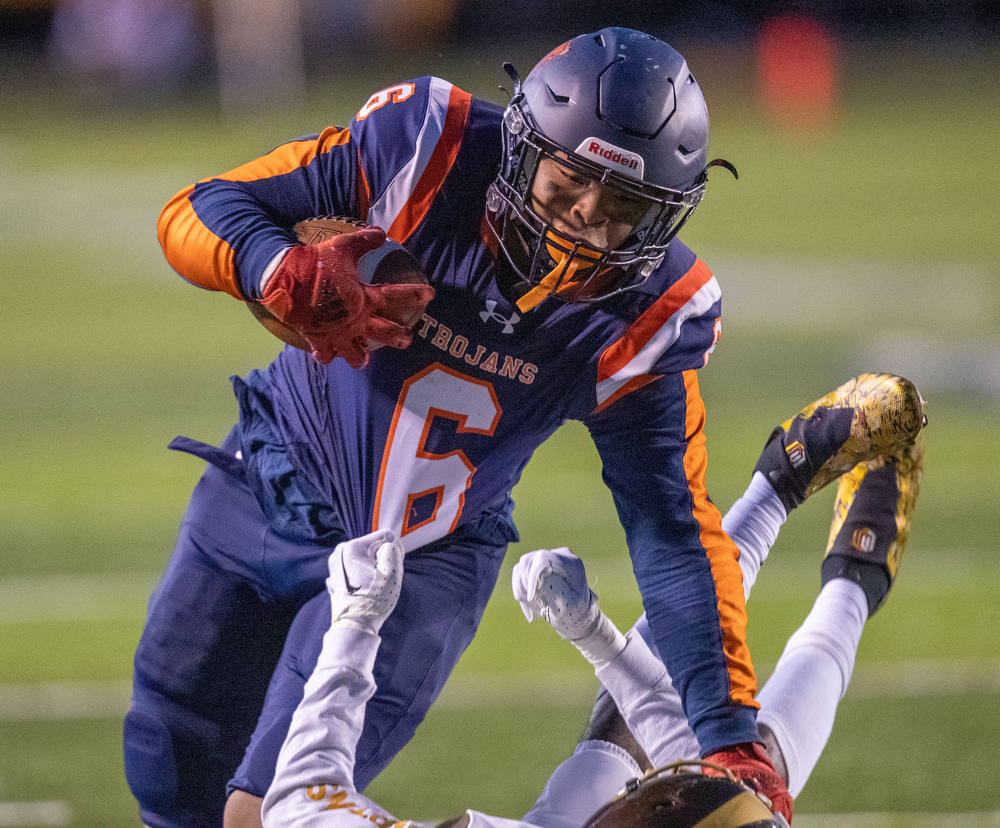 Hershey and Milton Hershey vie for 2022 Cocoa Bean Trophy - pennlive.com