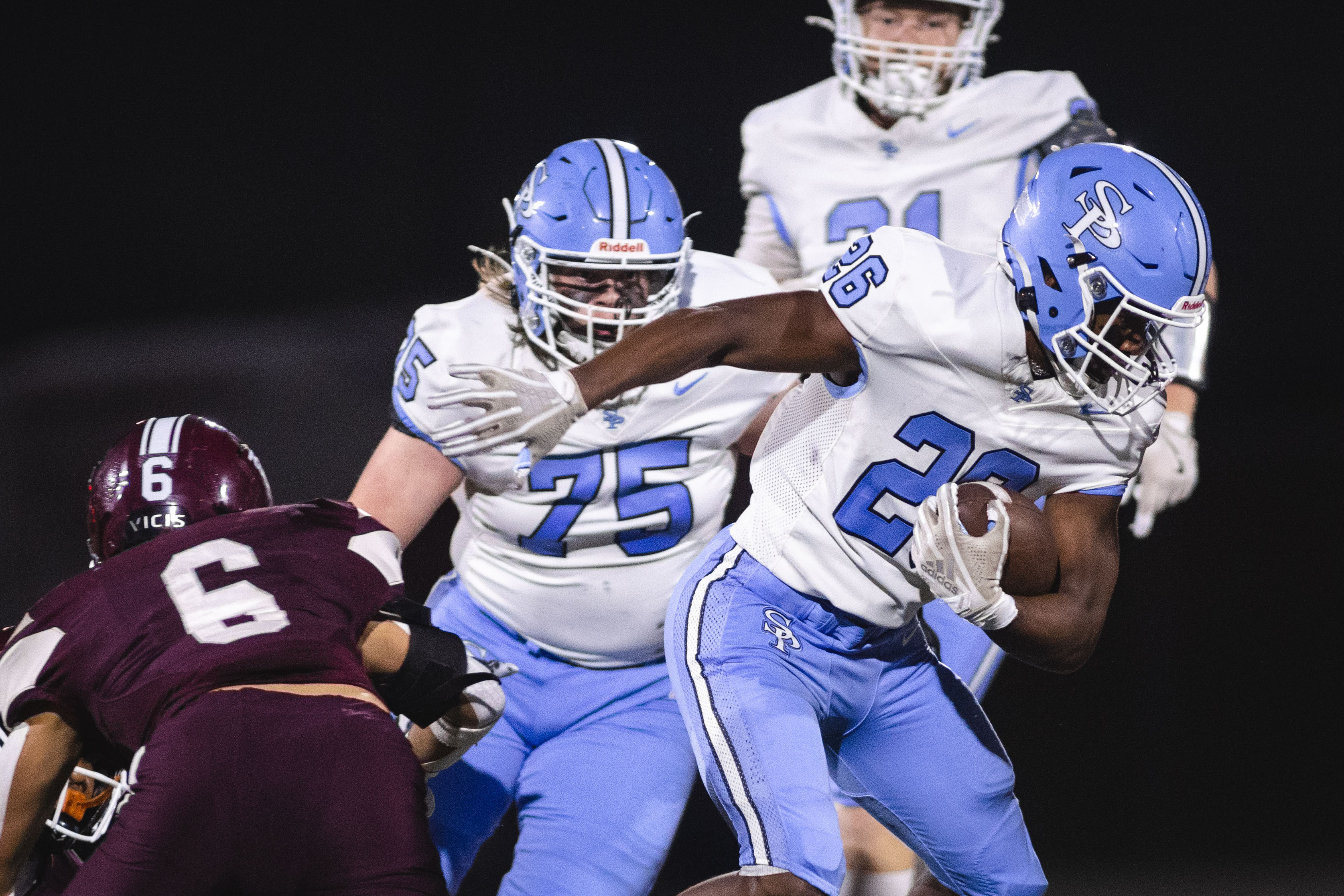 Spain Park at Gardendale Football - al.com