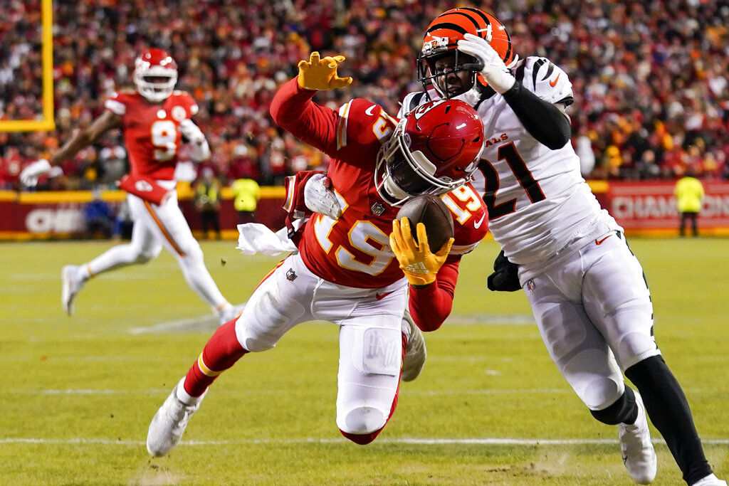 AFC Championship: Cincinnati Bengals vs. Kansas City Chiefs - cleveland.com