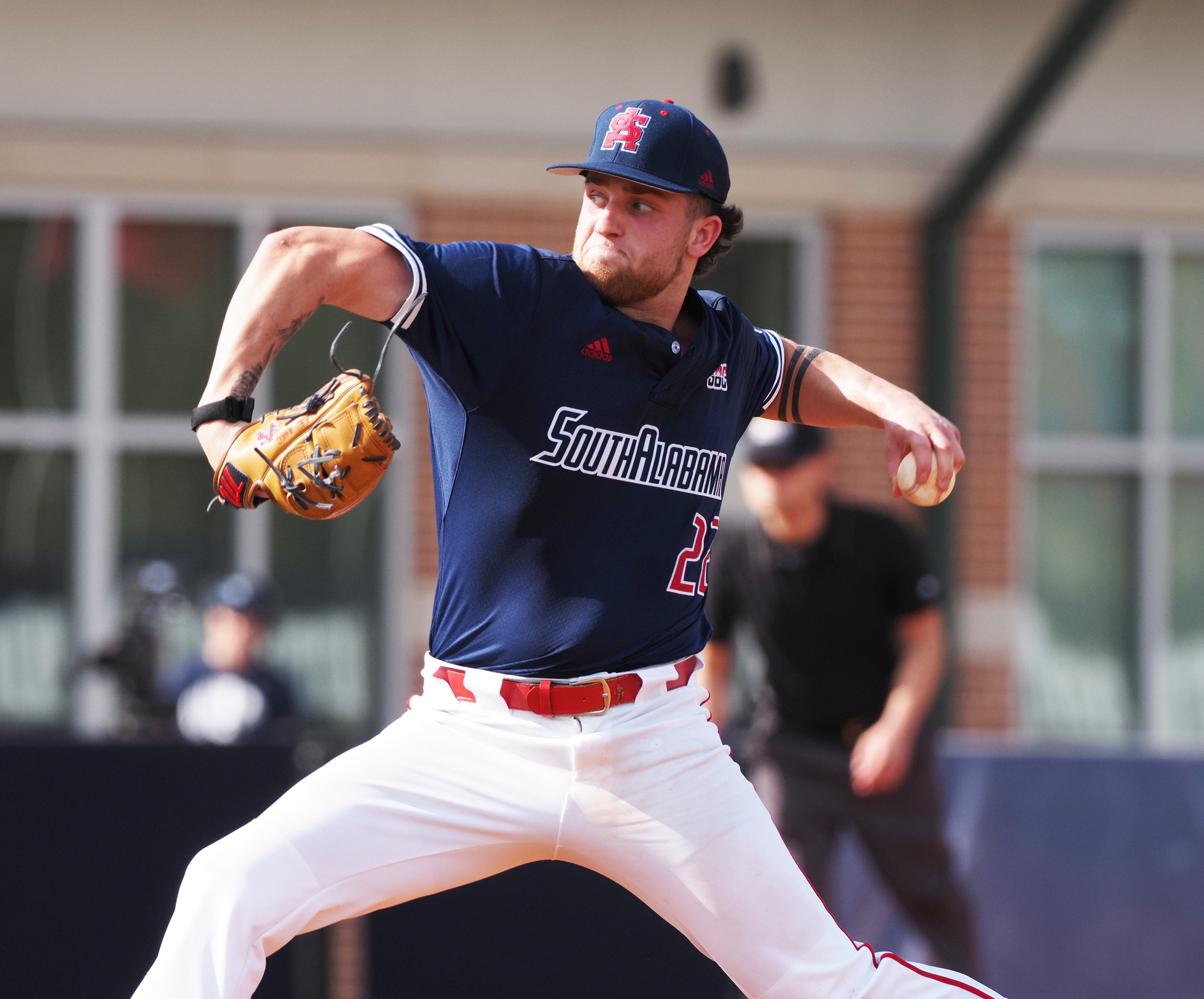 Nebraska at South Alabama baseball - al.com