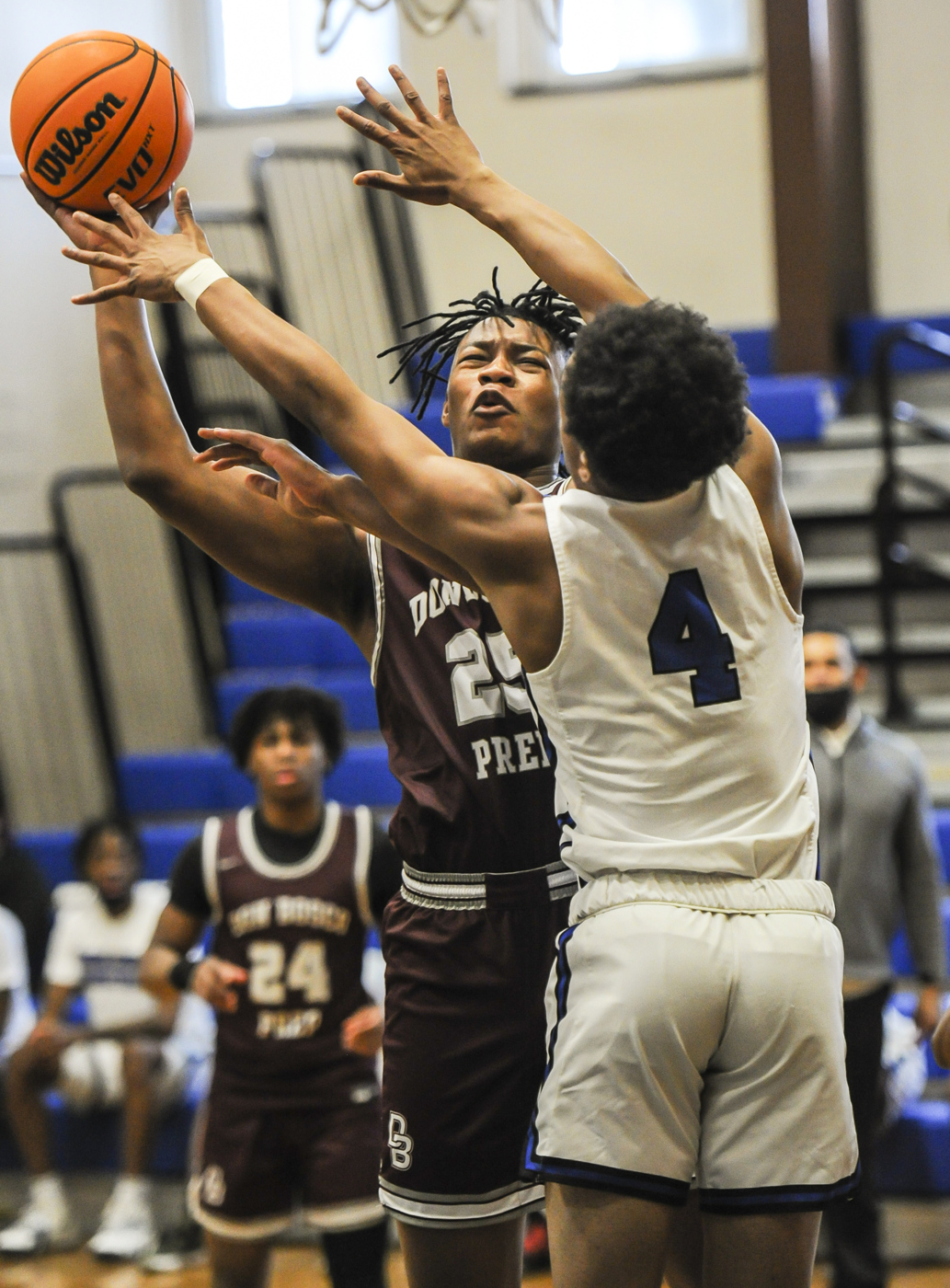 Don Bosco Prep at Trenton Catholic Boys Basketball - nj.com
