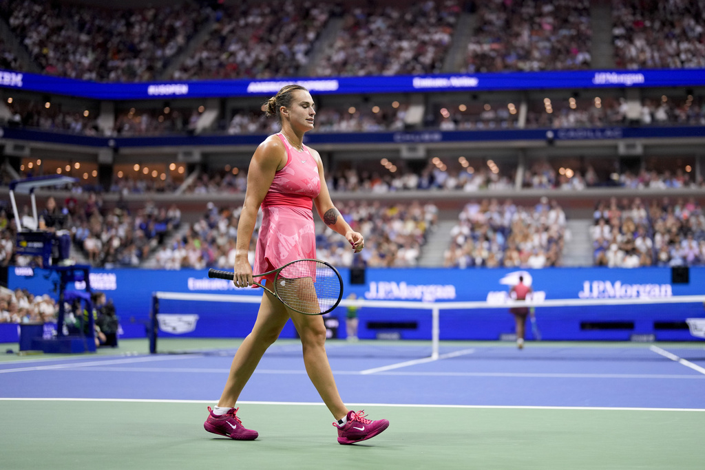 US Open 2023 Women's Tennis Final - lehighvalleylive.com