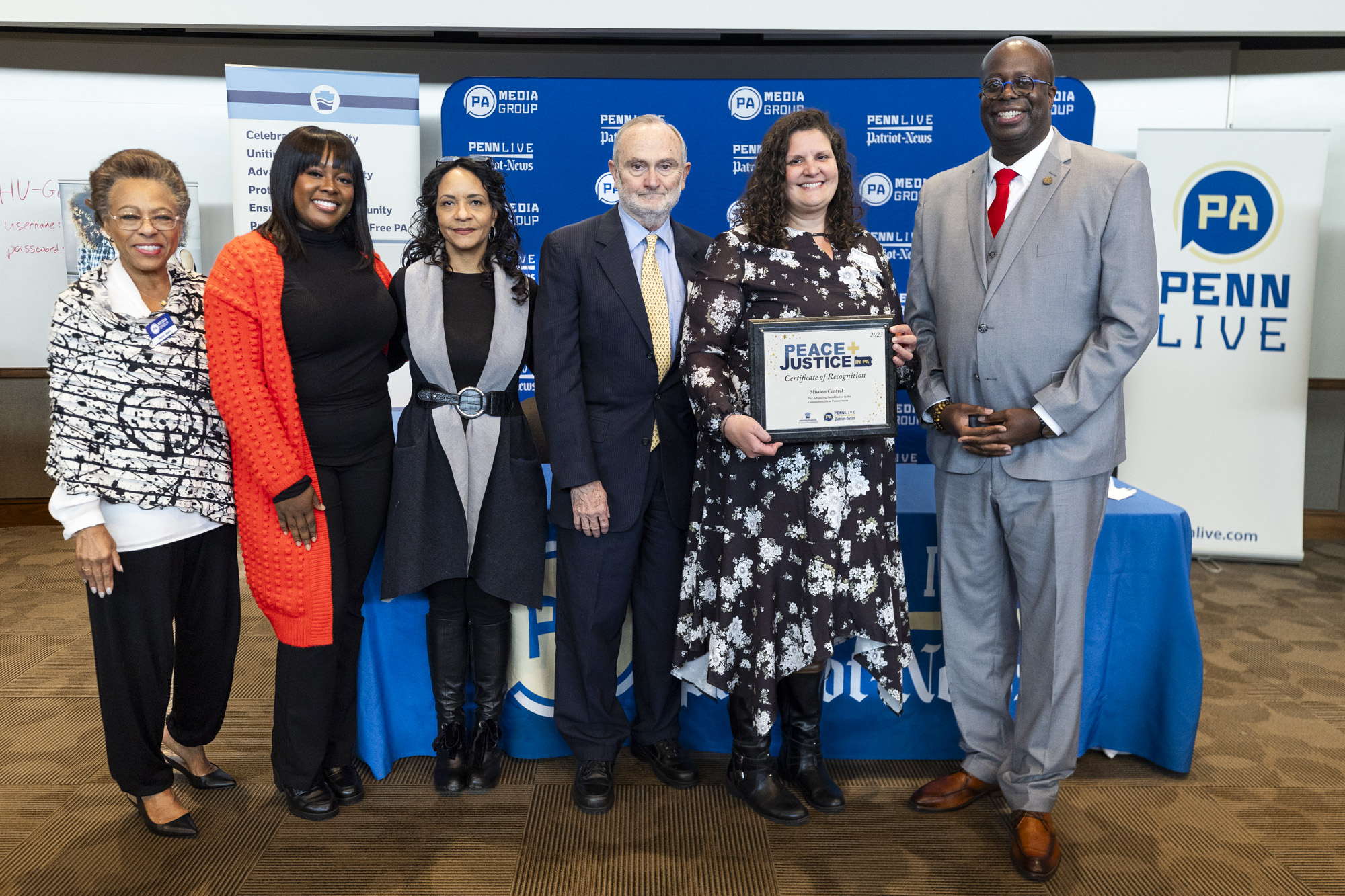 Peace & Justice PA, 2023 - pennlive.com